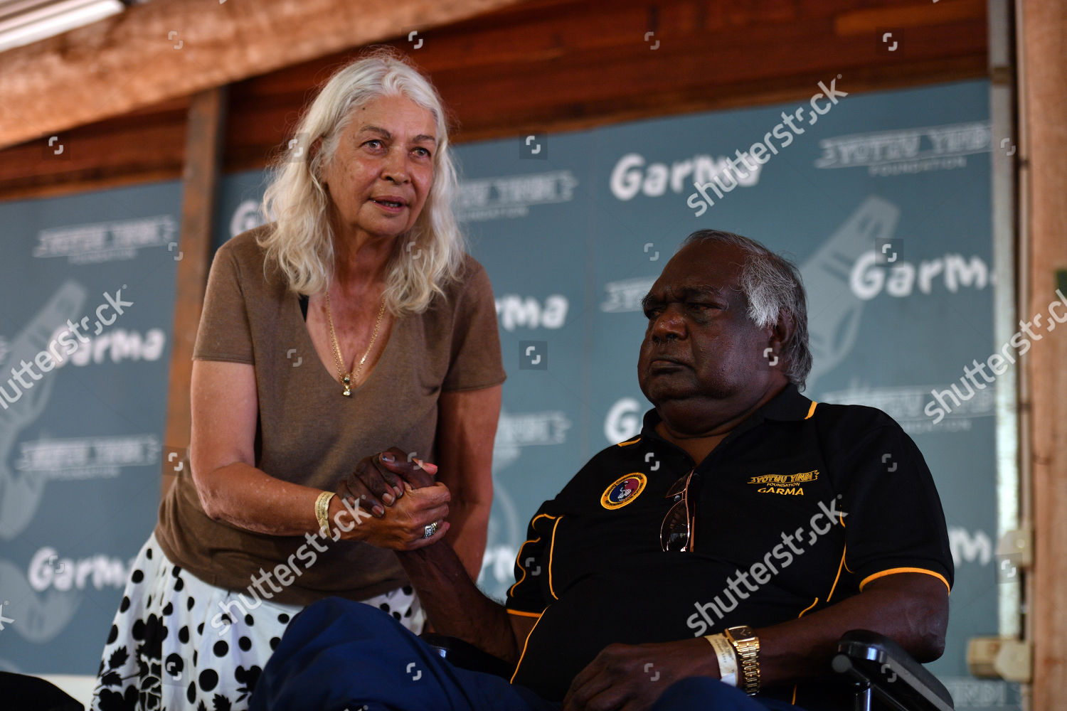 Professor Marcia Langton L Gumatj Elder Editorial Stock Photo - Stock ... Professor Marcia Langton L Gumatj Elder Editorial Stock Photo - Stock ...