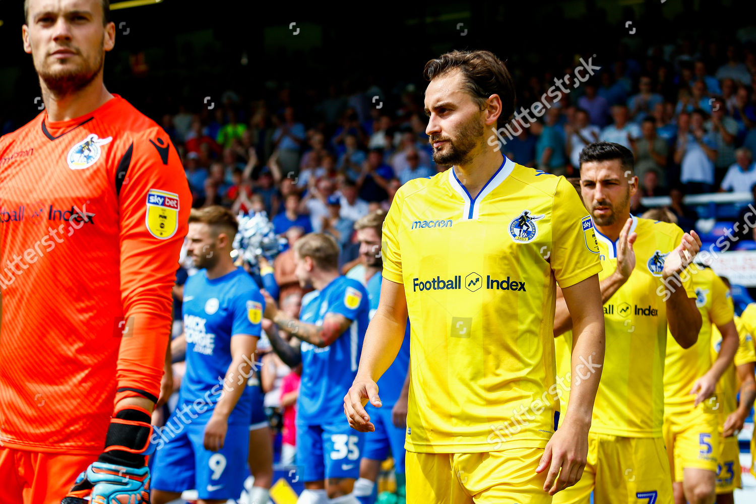 Edward Upson Bristol Rovers Editorial Stock Photo - Stock Image ...