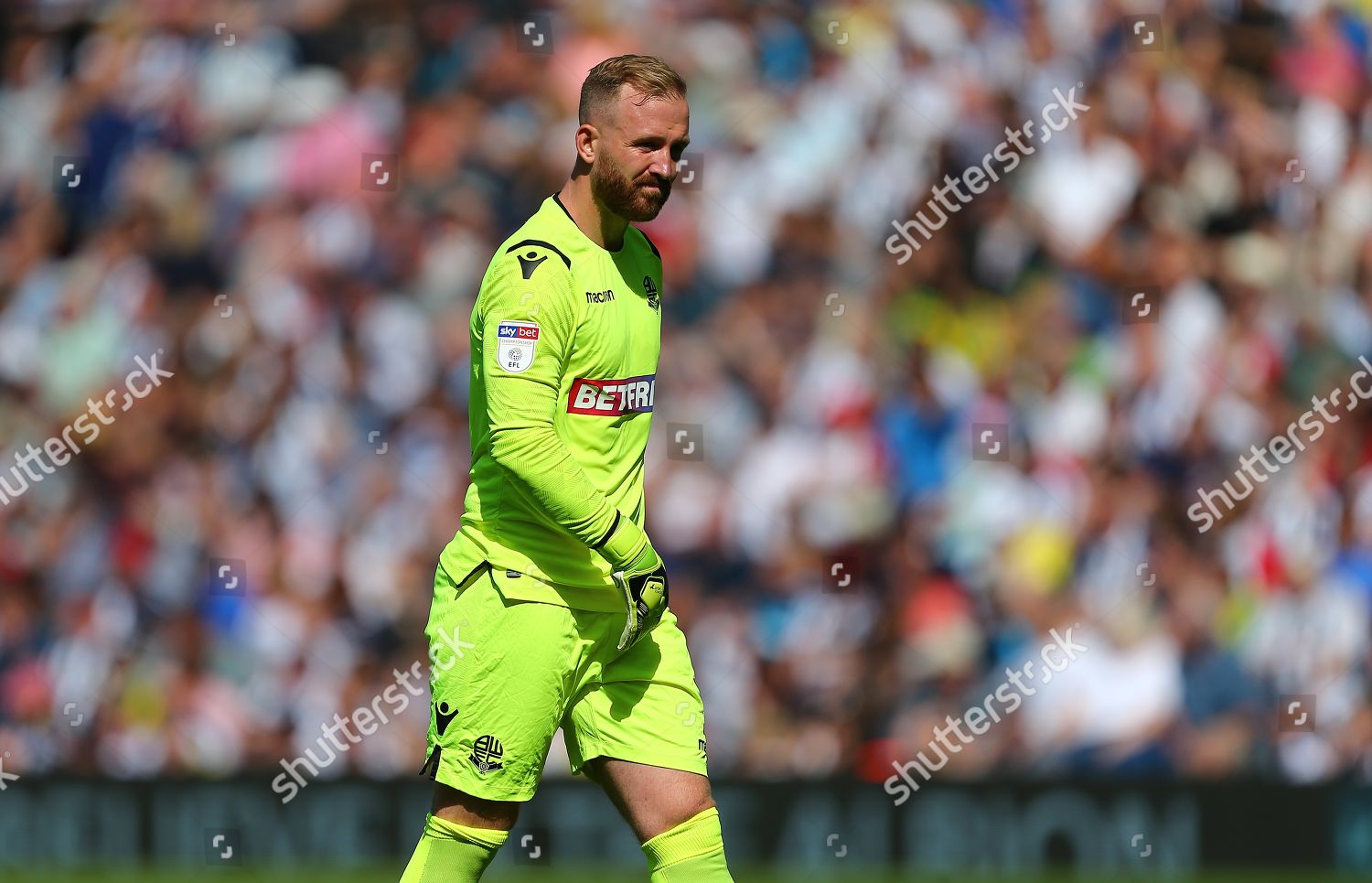 Ben Alnwick Bolton Editorial Stock Photo - Stock Image | Shutterstock