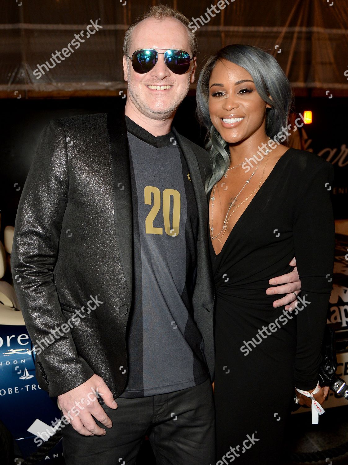 Maximillion Cooper Eve Jeffers Cooper Editorial Stock Photo - Stock ...