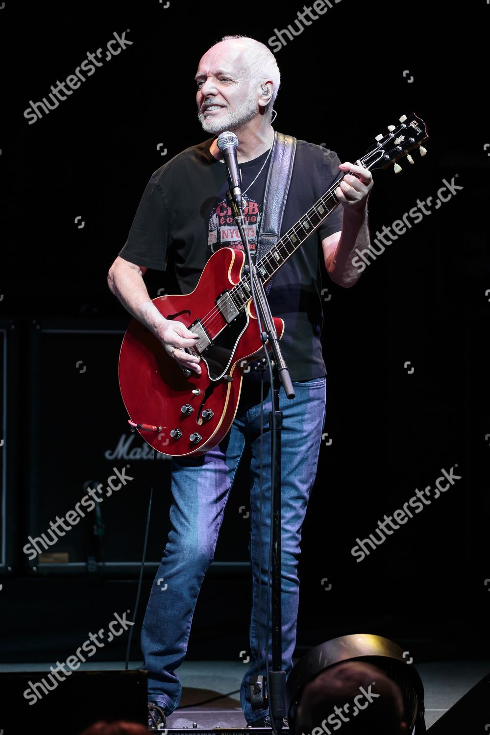 British Rock Musician Singer Songwriter Producer Editorial Stock Photo ...