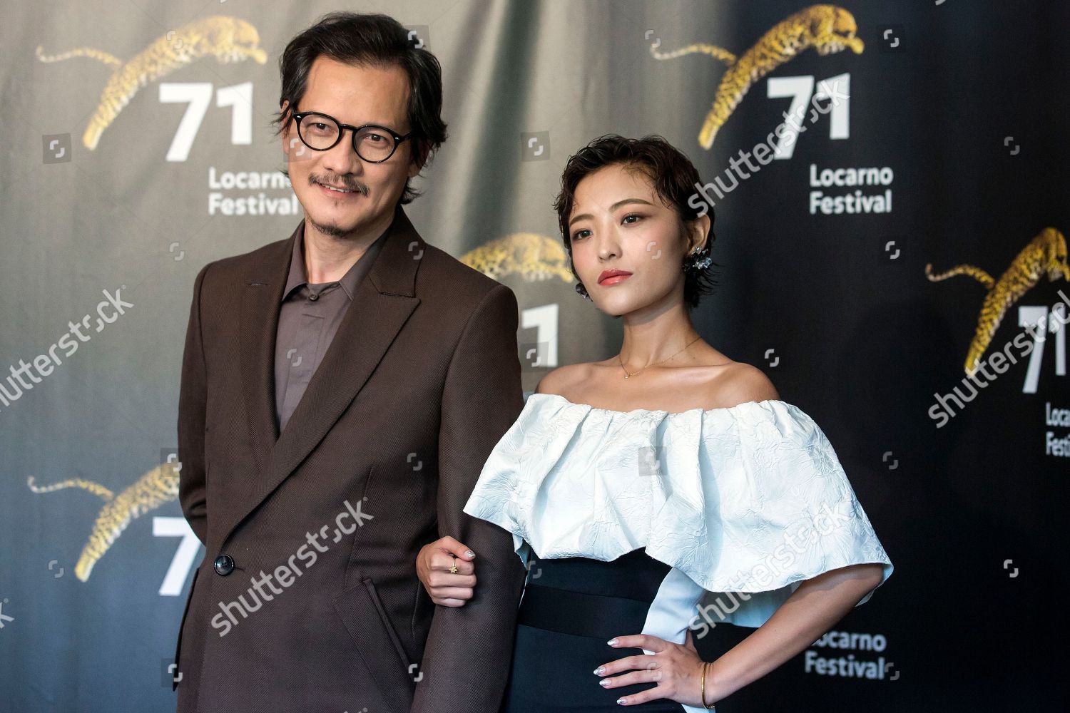 Singaporean Actor Peter Yu L Chinese Editorial Stock Photo - Stock ...