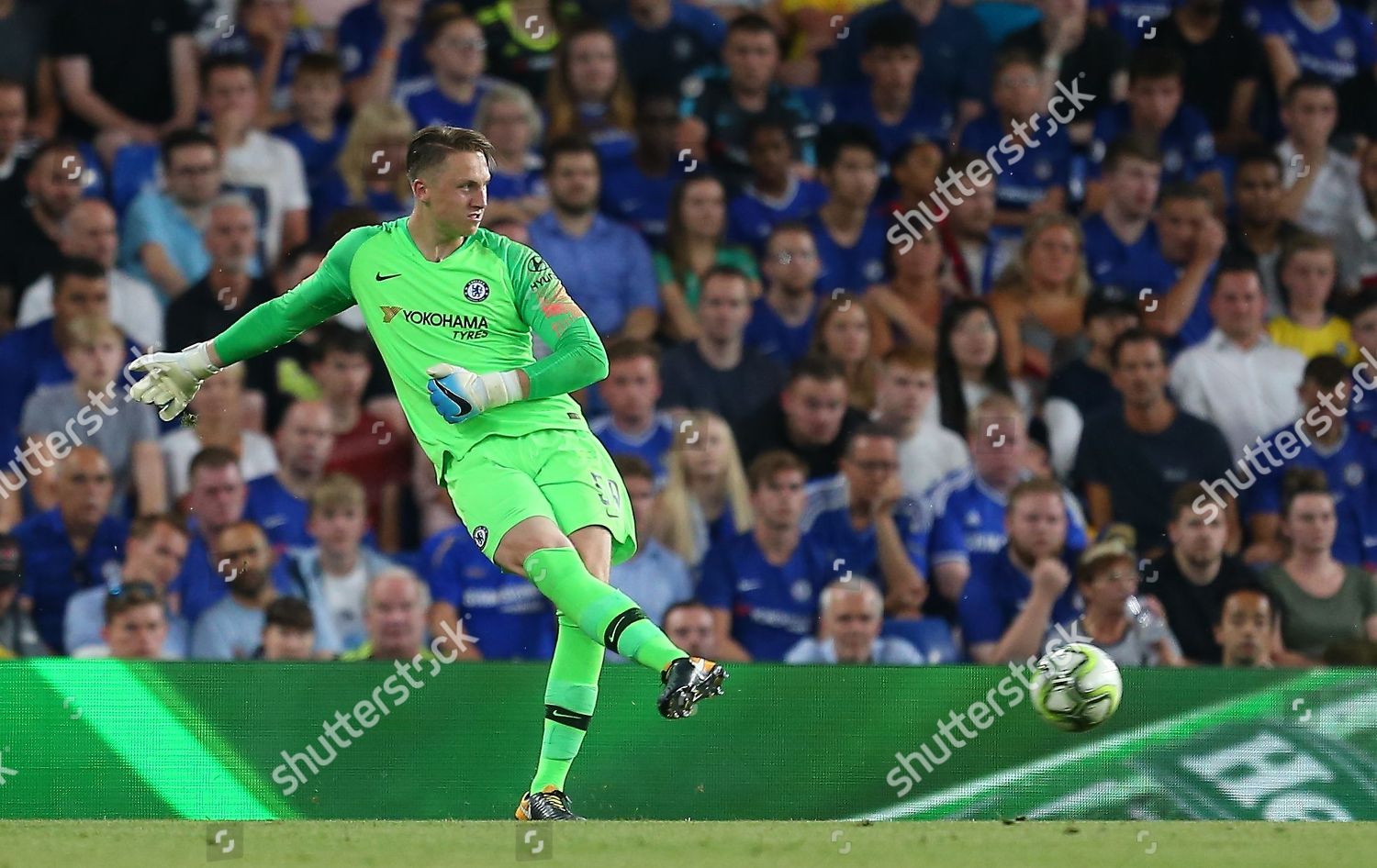 Marcin Bulka Chelsea Editorial Stock Photo - Stock Image | Shutterstock