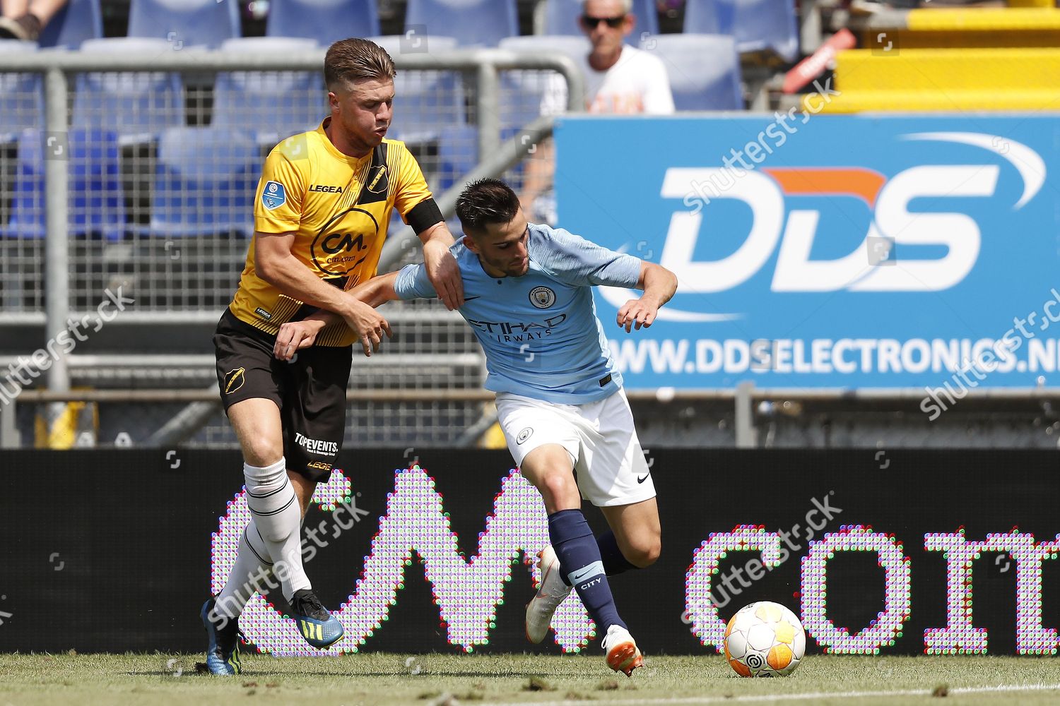 Marwin Reuvers Nac Breda Benjamin Garre Editorial Stock Photo - Stock ...