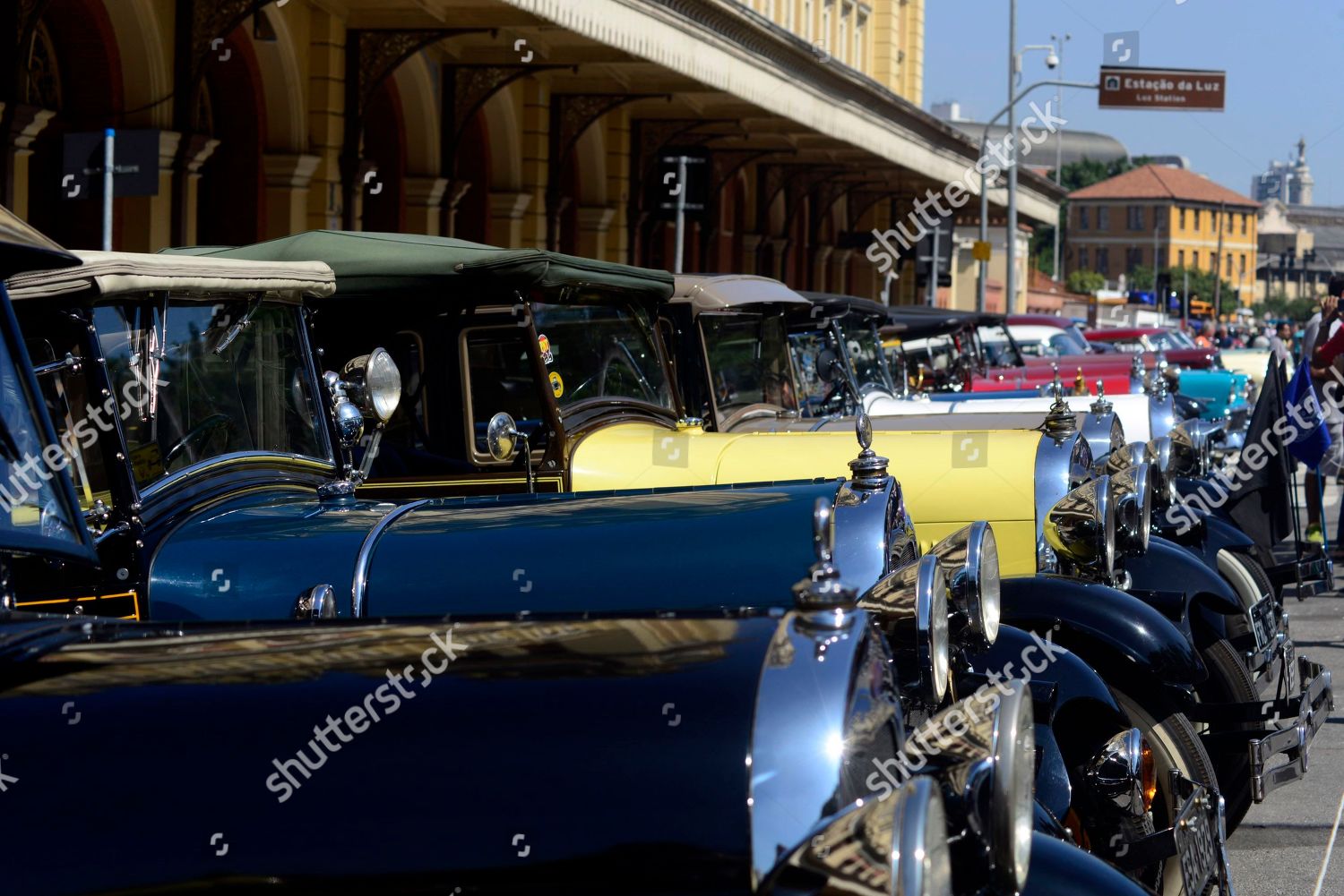 More Than Two Thousand People Attended Editorial Stock Photo - Stock ...