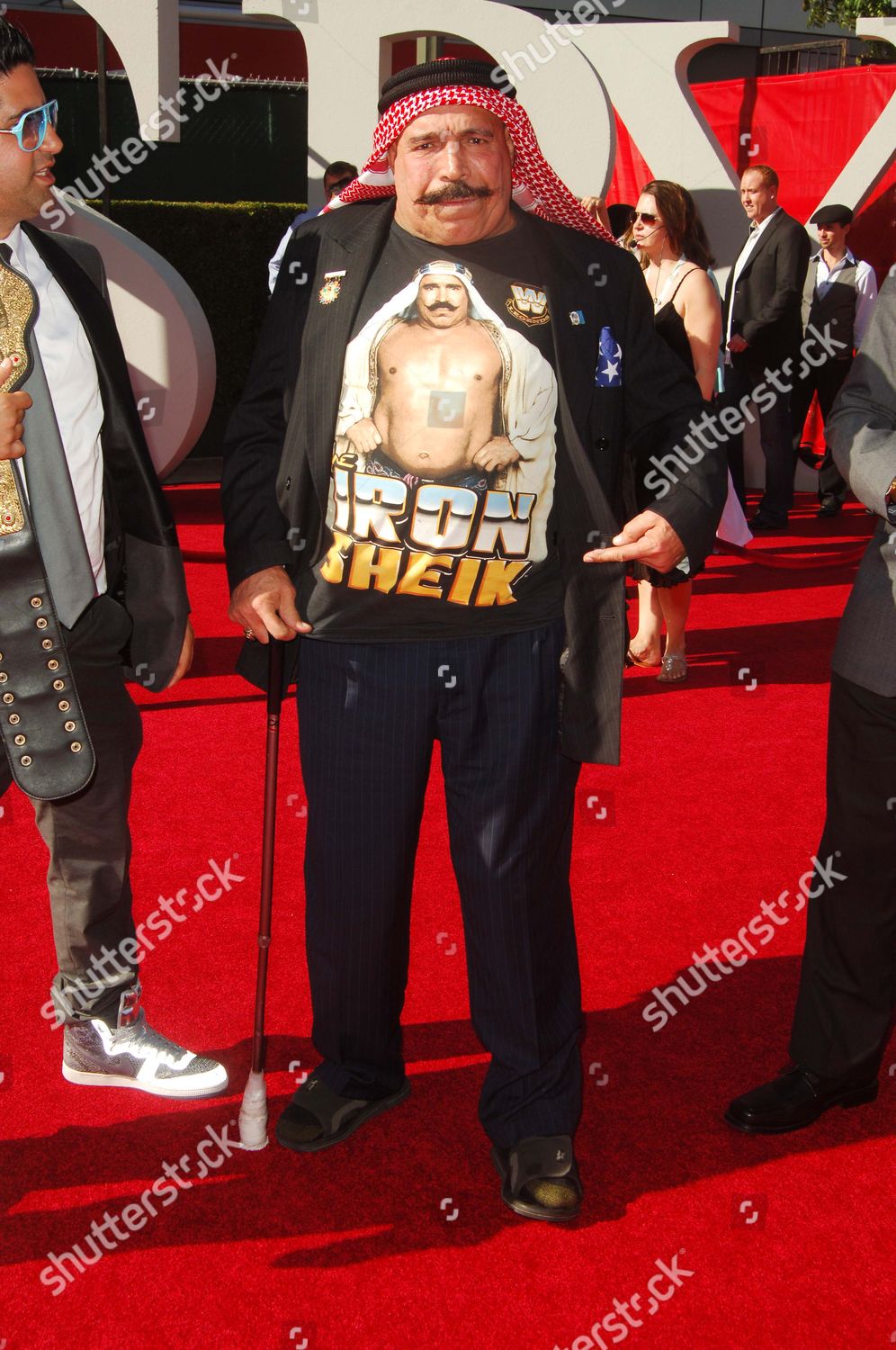 Iron Sheik Editorial Stock Photo - Stock Image | Shutterstock