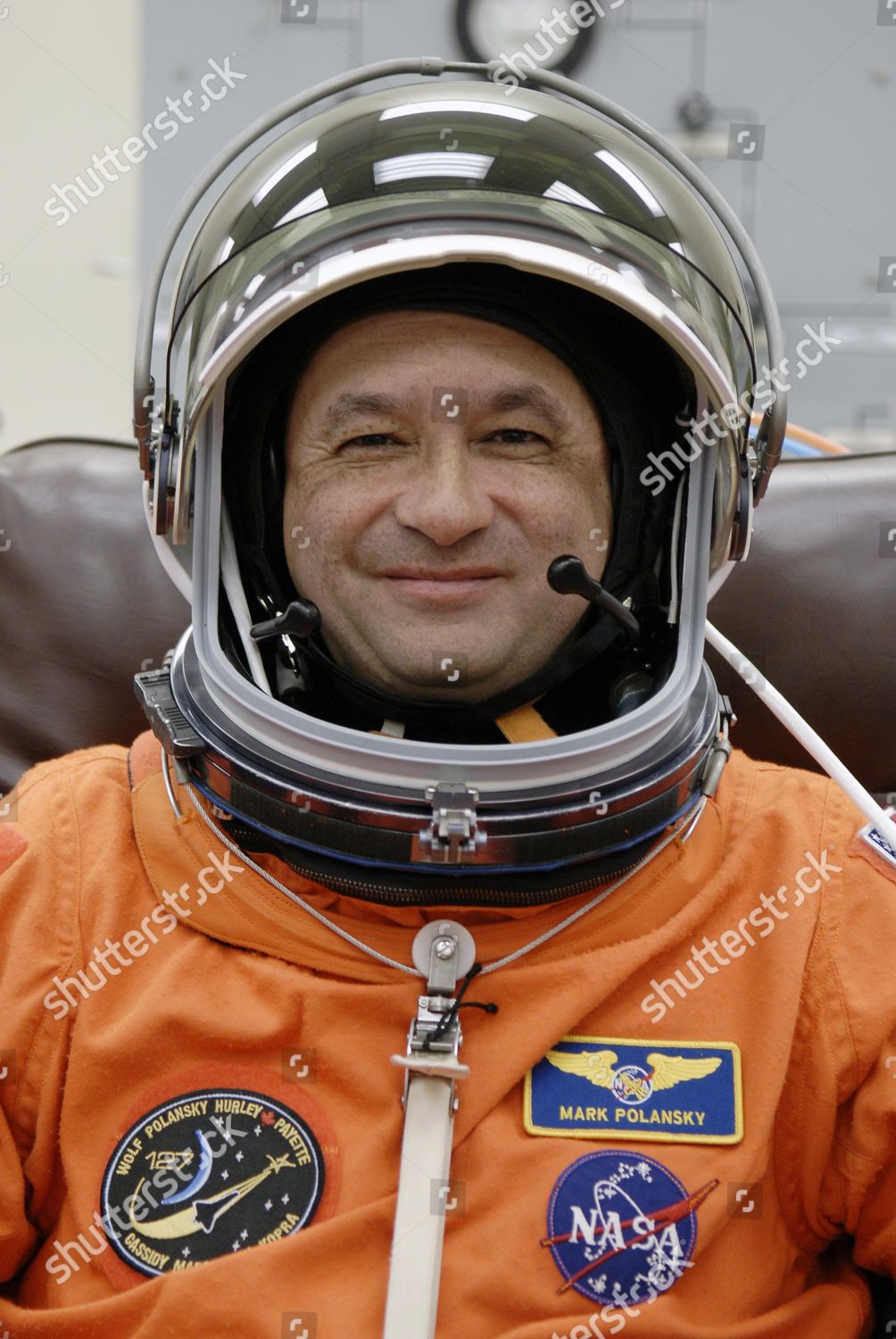 Commander Mark Polansky Editorial Stock Photo - Stock Image | Shutterstock