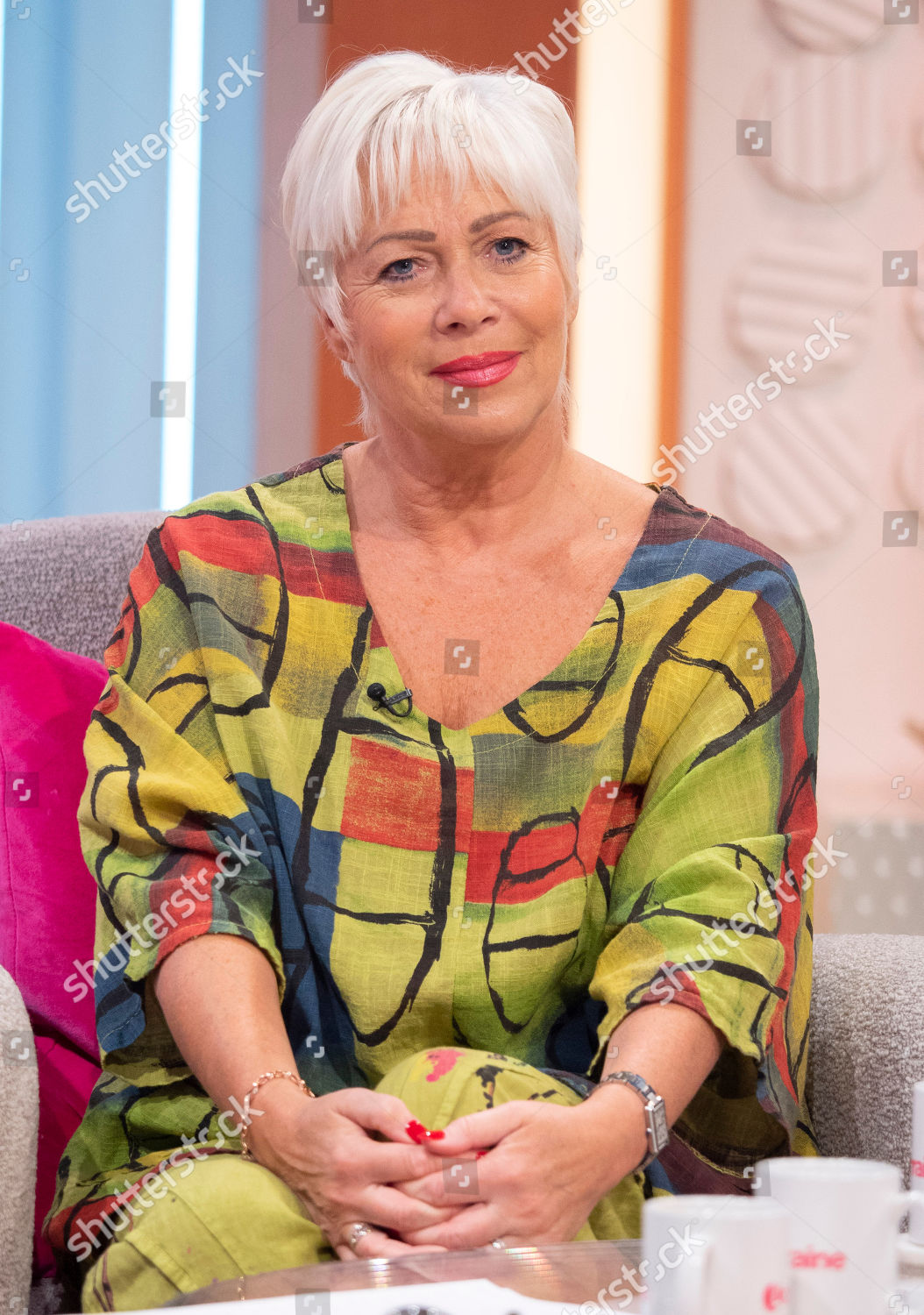 Denise Welch Editorial Stock Photo - Stock Image | Shutterstock