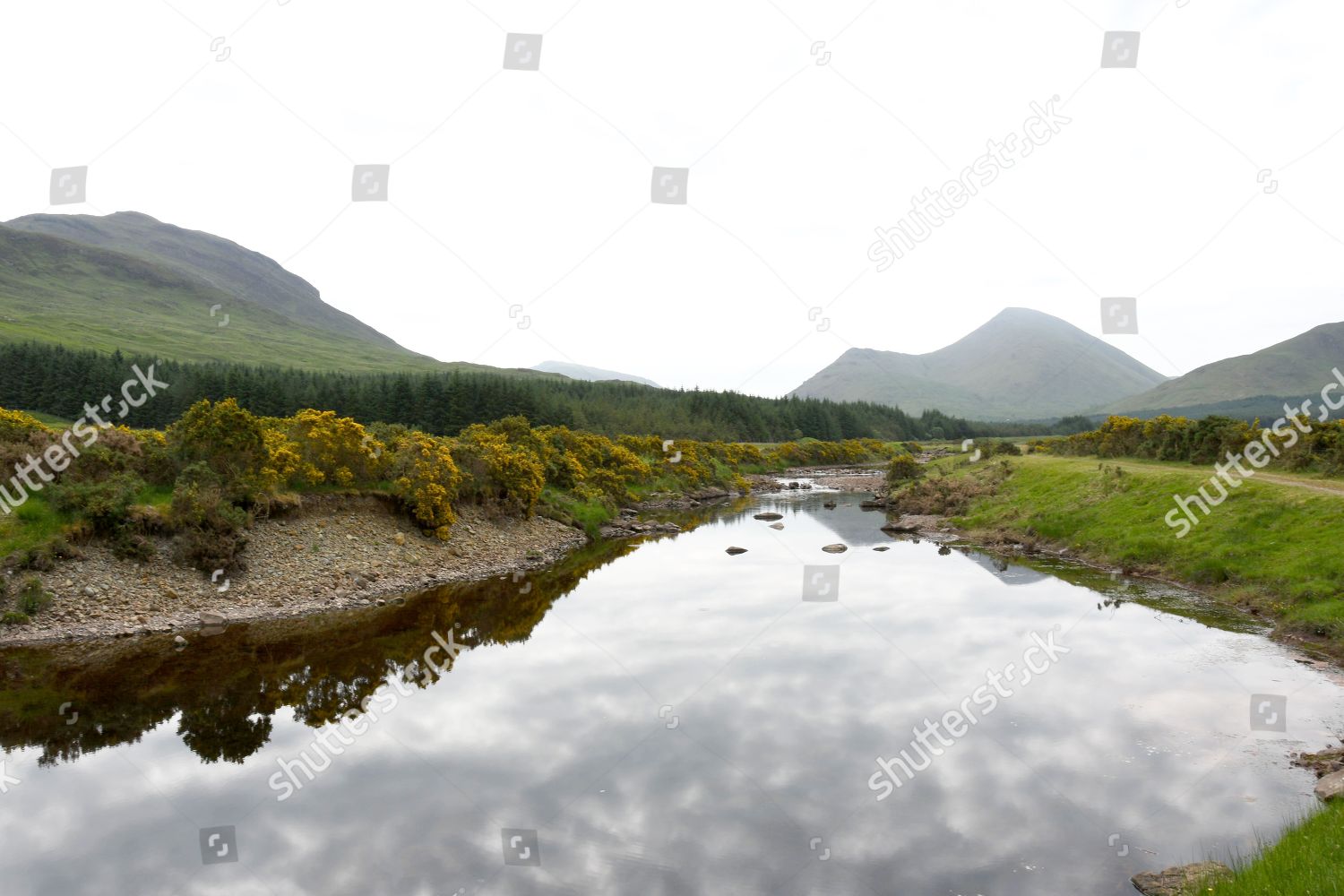 River Forss Editorial Stock Photo - Stock Image | Shutterstock