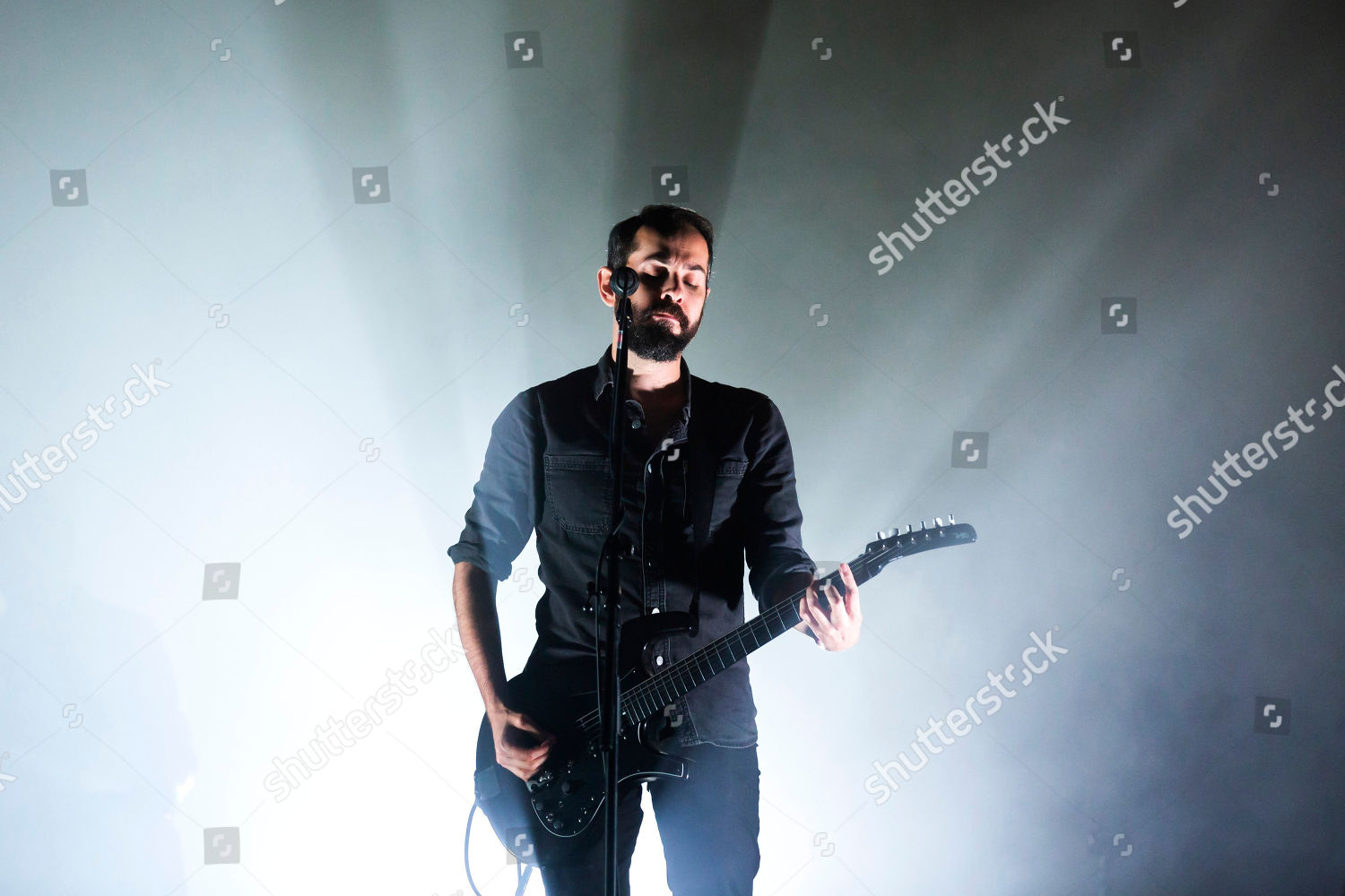 Singer Greg Gonzalez Us Cigarettes After Editorial Stock Photo - Stock ...