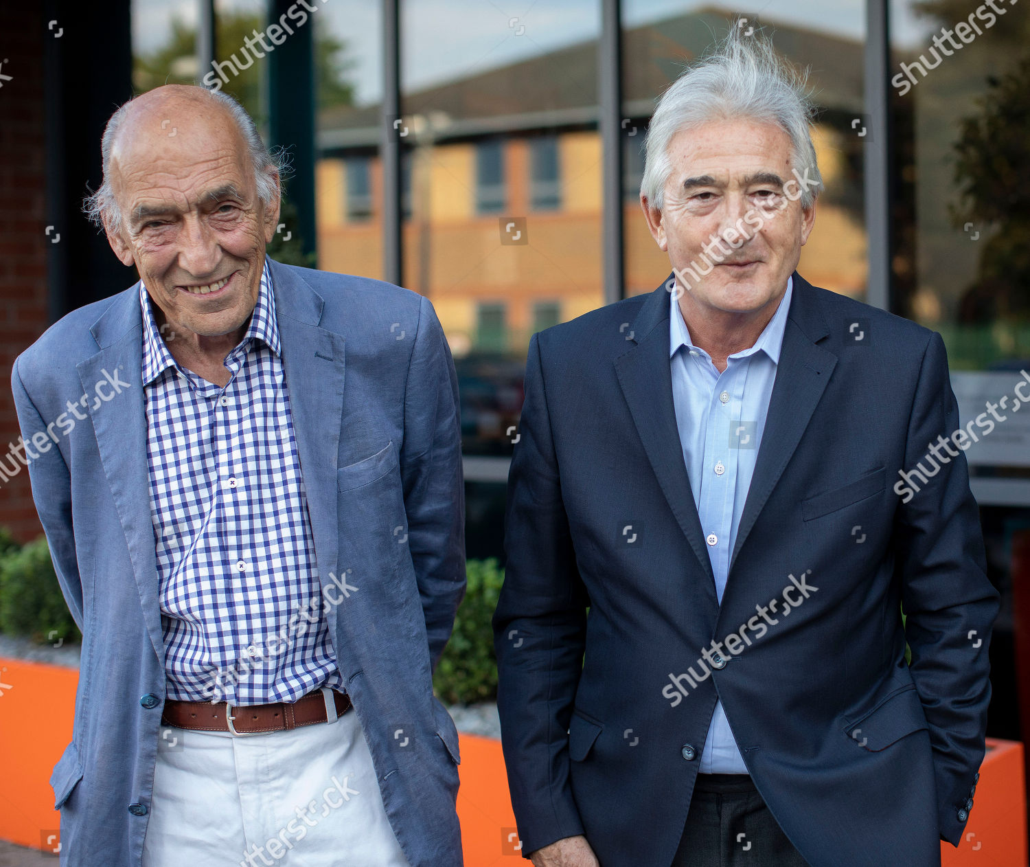 General Sir Mike Jackson Left Military Editorial Stock Photo - Stock ...