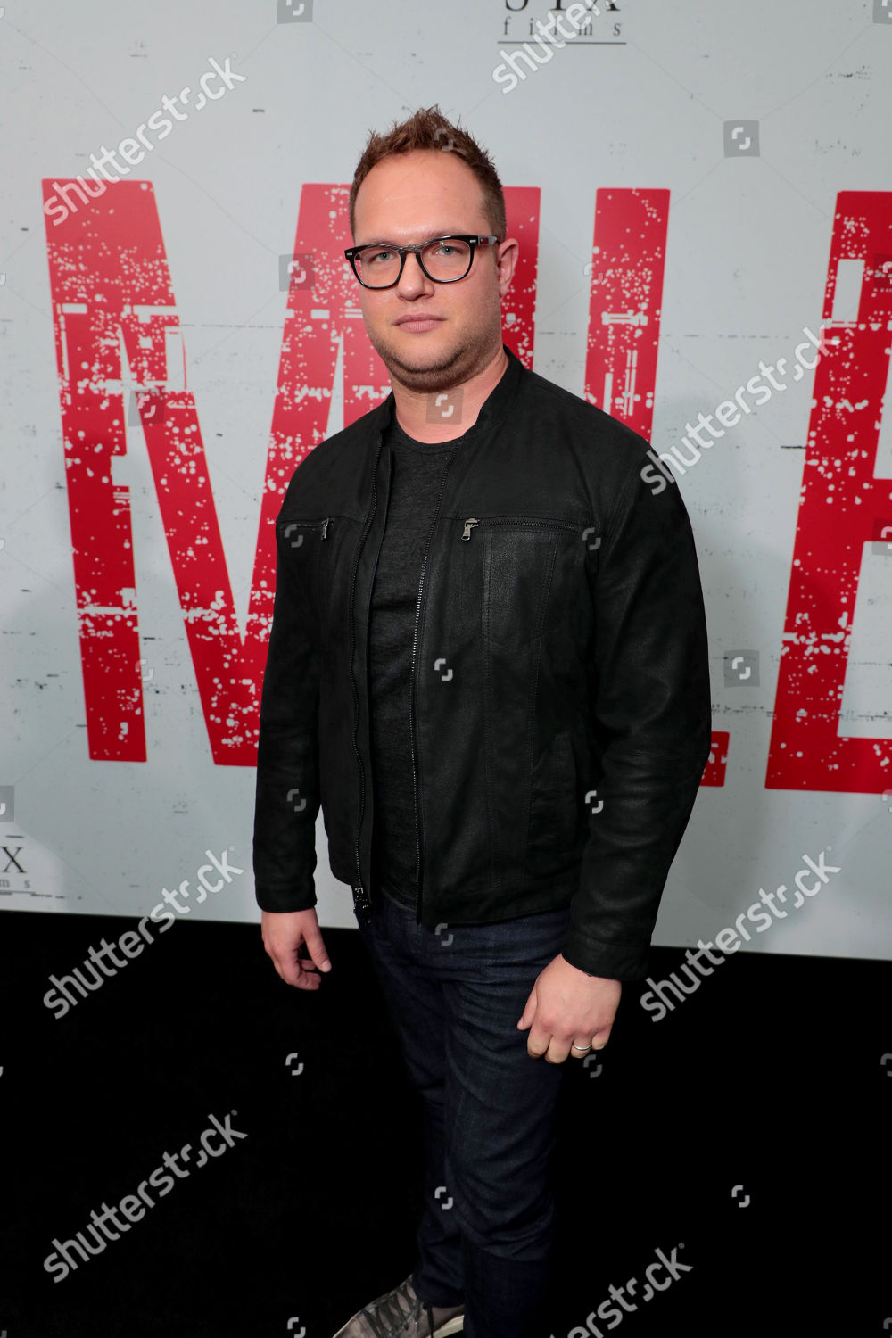 Sam Slater Executive Producer Editorial Stock Photo - Stock Image ...