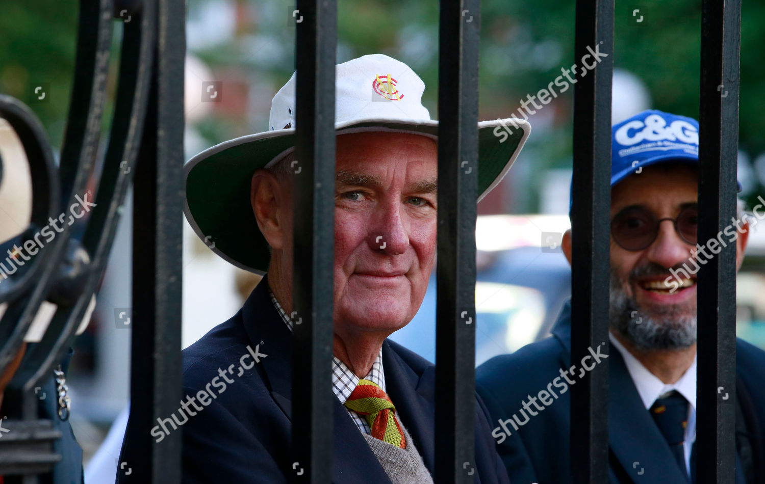 First Members Mcc Members Queue Wait Editorial Stock Photo - Stock ...