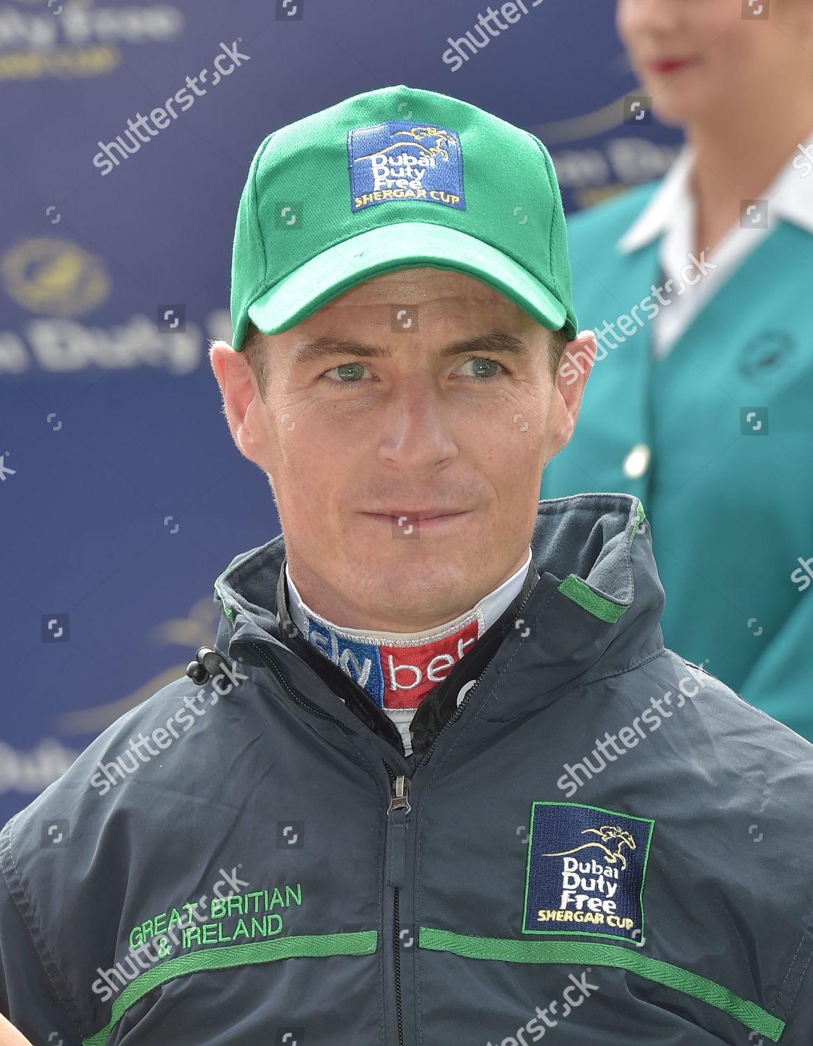 Fran Berry Jockey Great Britain Ireland Editorial Stock Photo - Stock ...