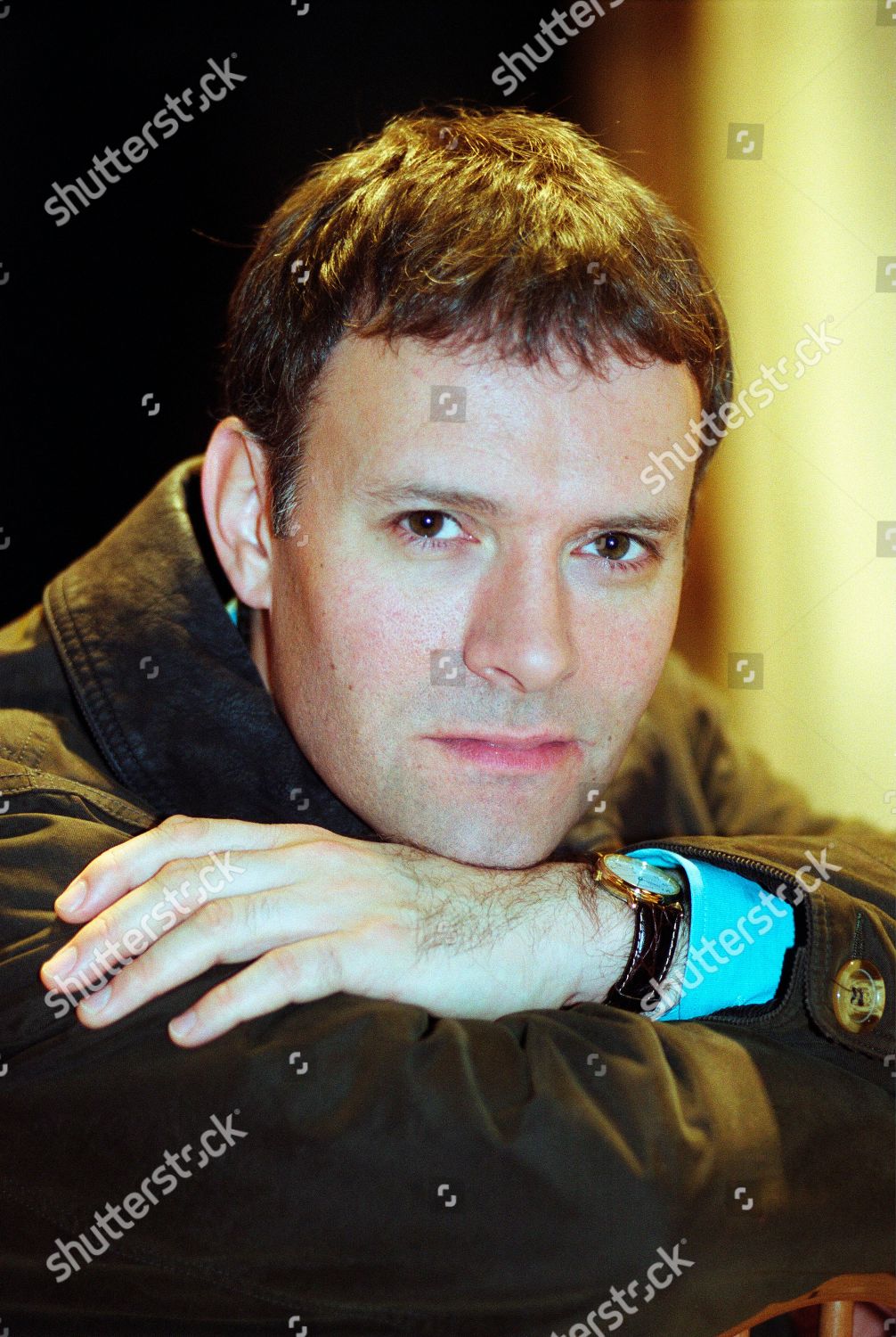 Graham Clark Played By Kevin Pallister Editorial Stock Photo - Stock ...