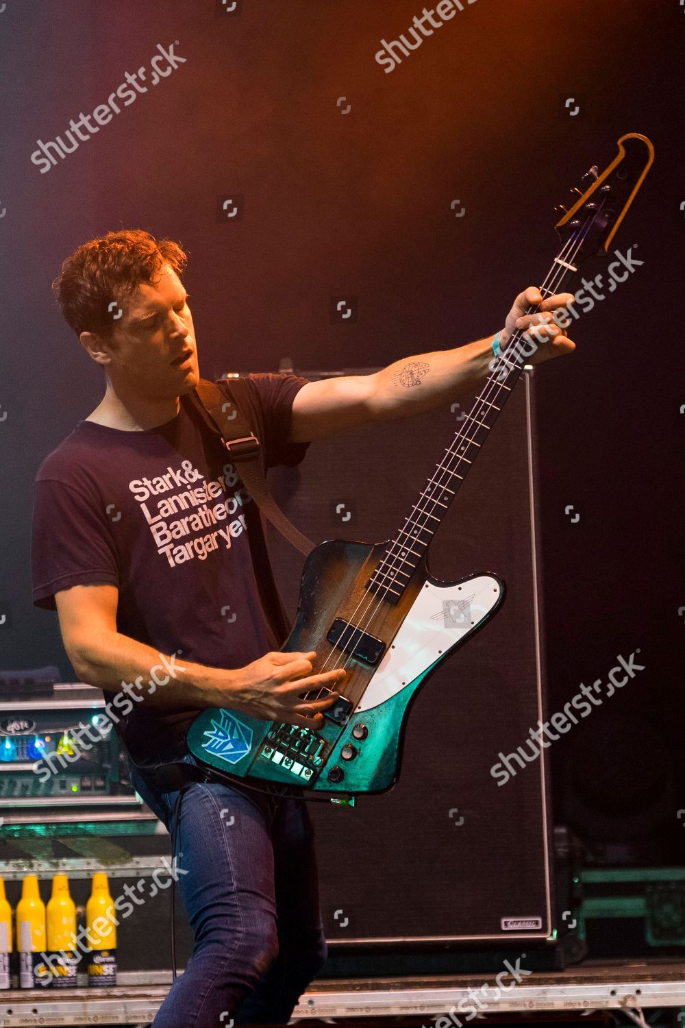 Ash Mark Hamilton Editorial Stock Photo - Stock Image | Shutterstock
