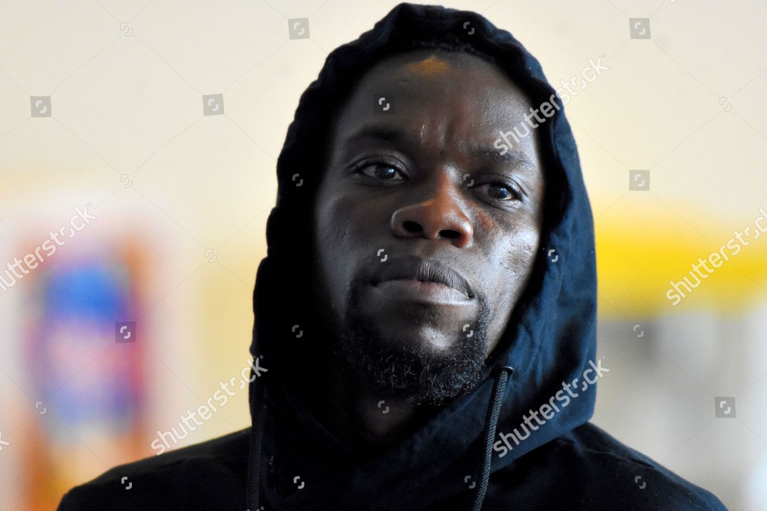 Dewayne Beamon Mr Stop Running During Editorial Stock Photo - Stock ...