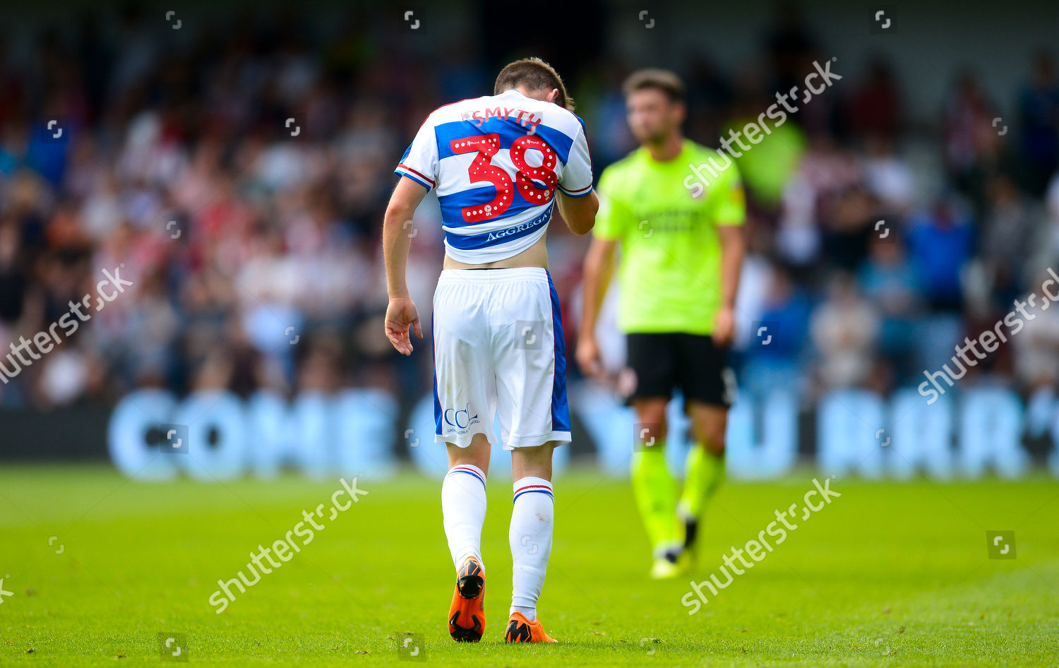 Paul Smyth Qpr Editorial Stock Photo - Stock Image | Shutterstock