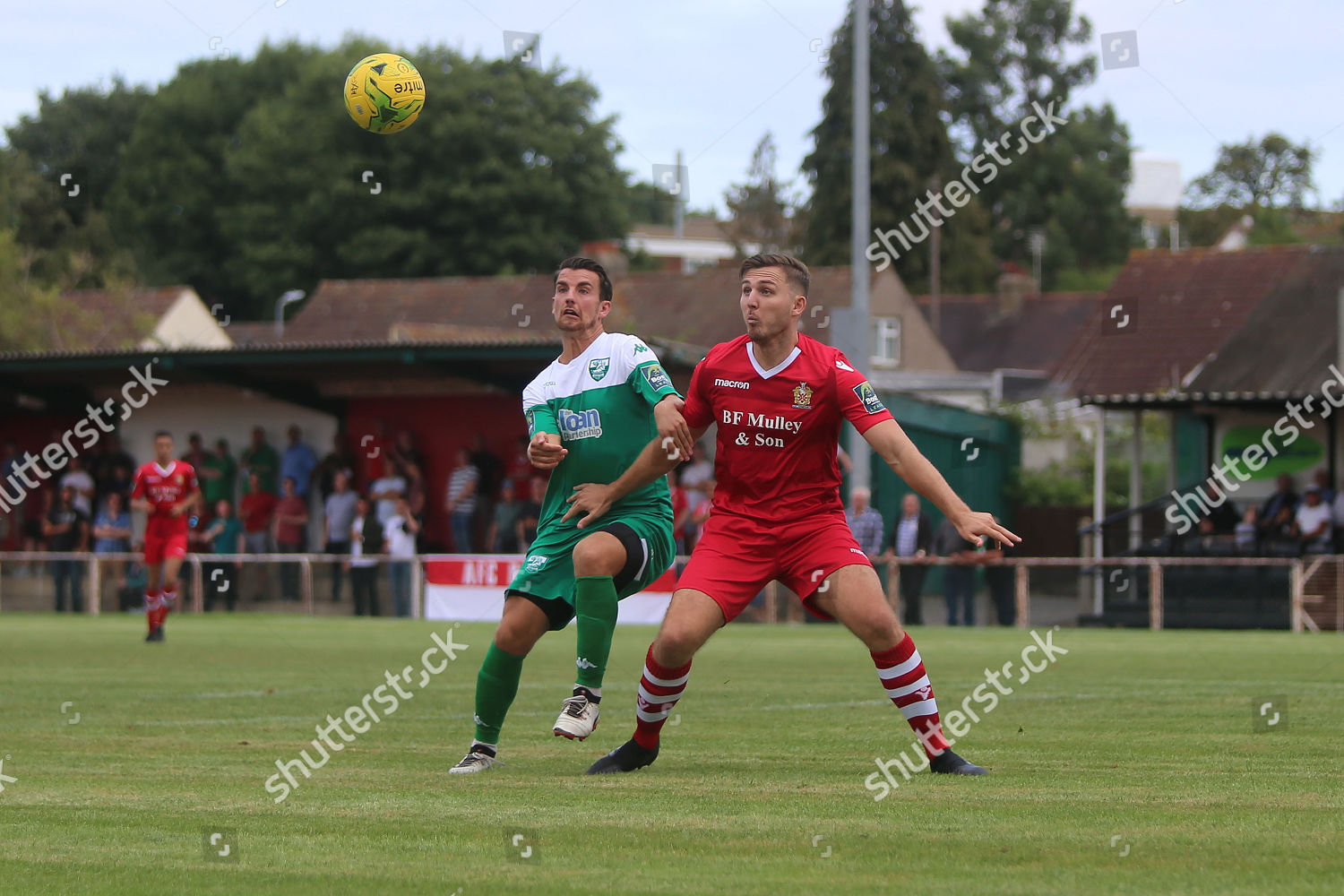 Elliott Benyon Leatherhead Kenzer Lee Hornchurch Editorial Stock Photo ...
