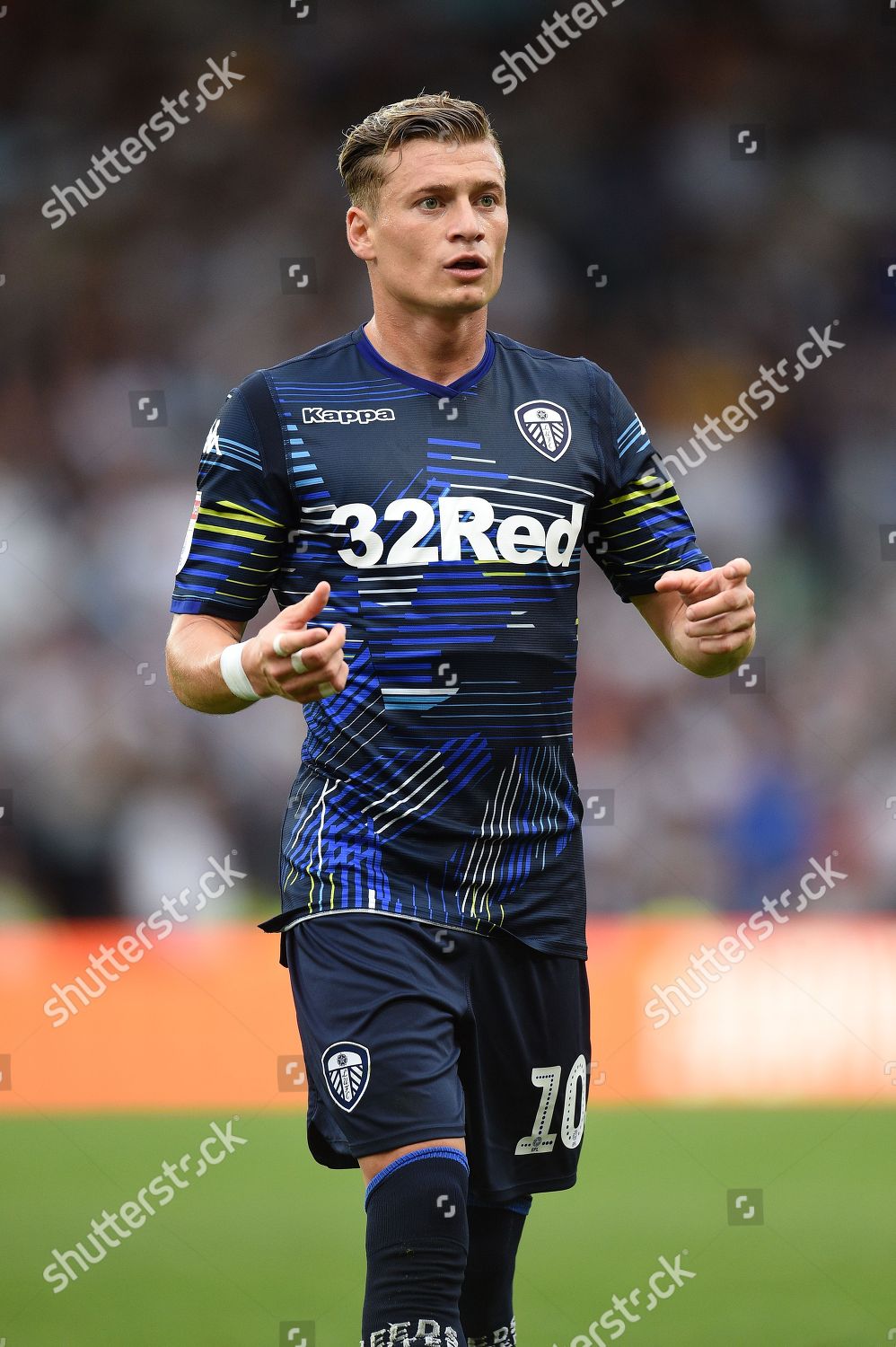 Ezgjan Alioski Leeds United Editorial Stock Photo - Stock Image ...