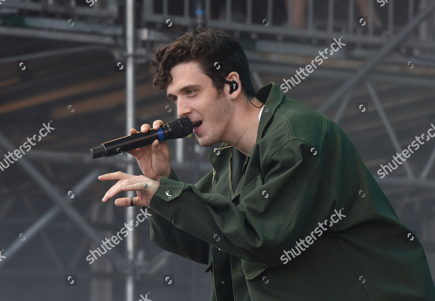 Lauv Ari Staphrans Leff Editorial Stock Photo - Stock Image | Shutterstock