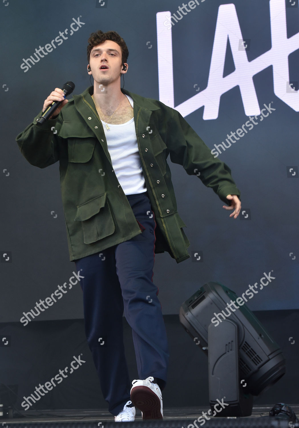 Lauv Ari Staphrans Leff Editorial Stock Photo - Stock Image | Shutterstock