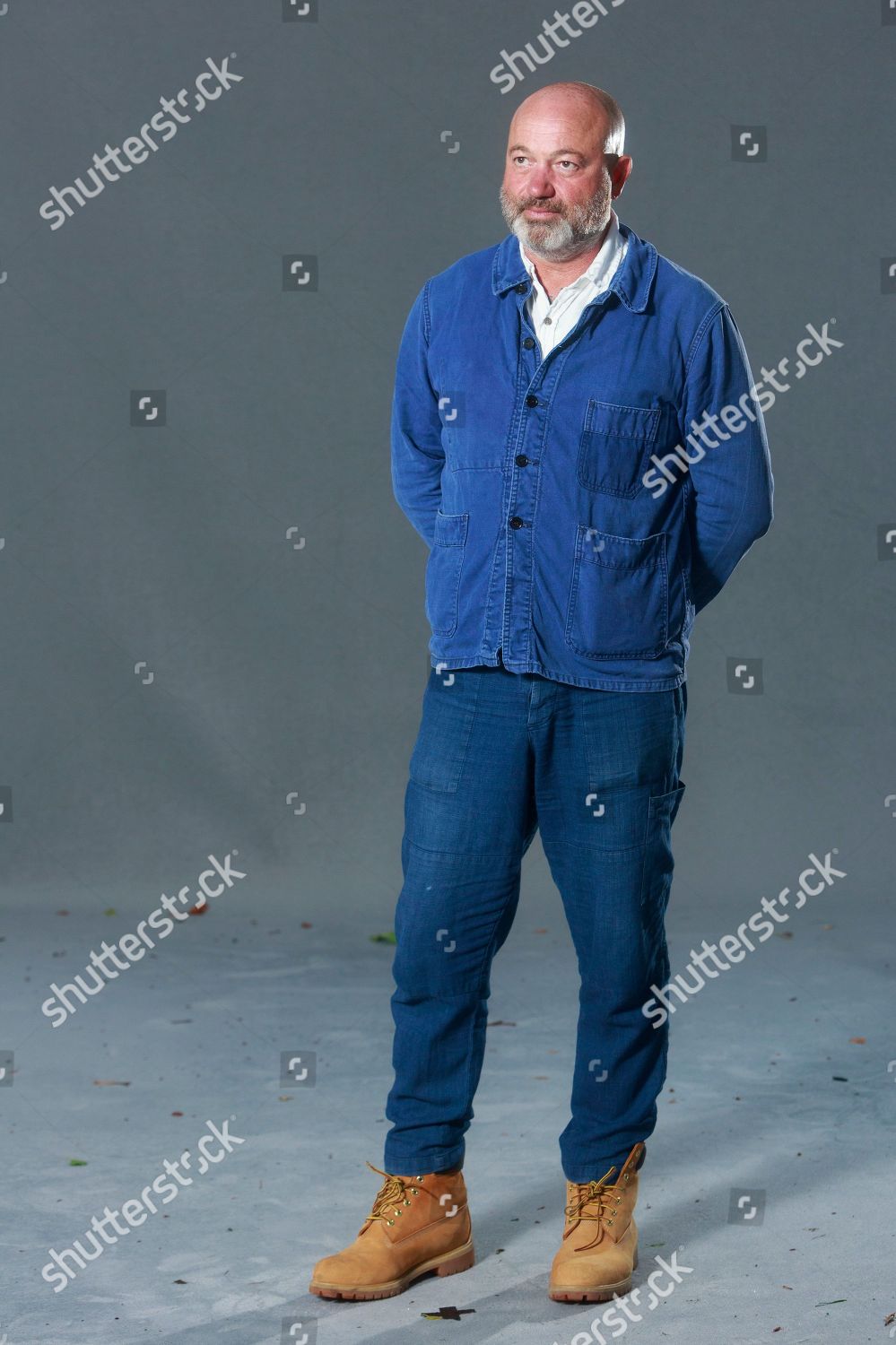 Howard Cunnell Author Editorial Stock Photo - Stock Image | Shutterstock