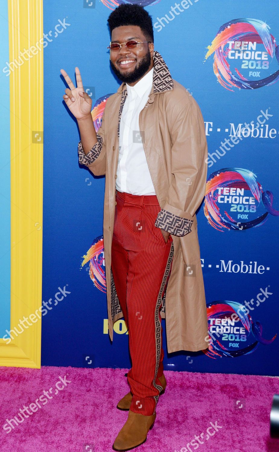 Khalid Editorial Stock Photo - Stock Image | Shutterstock