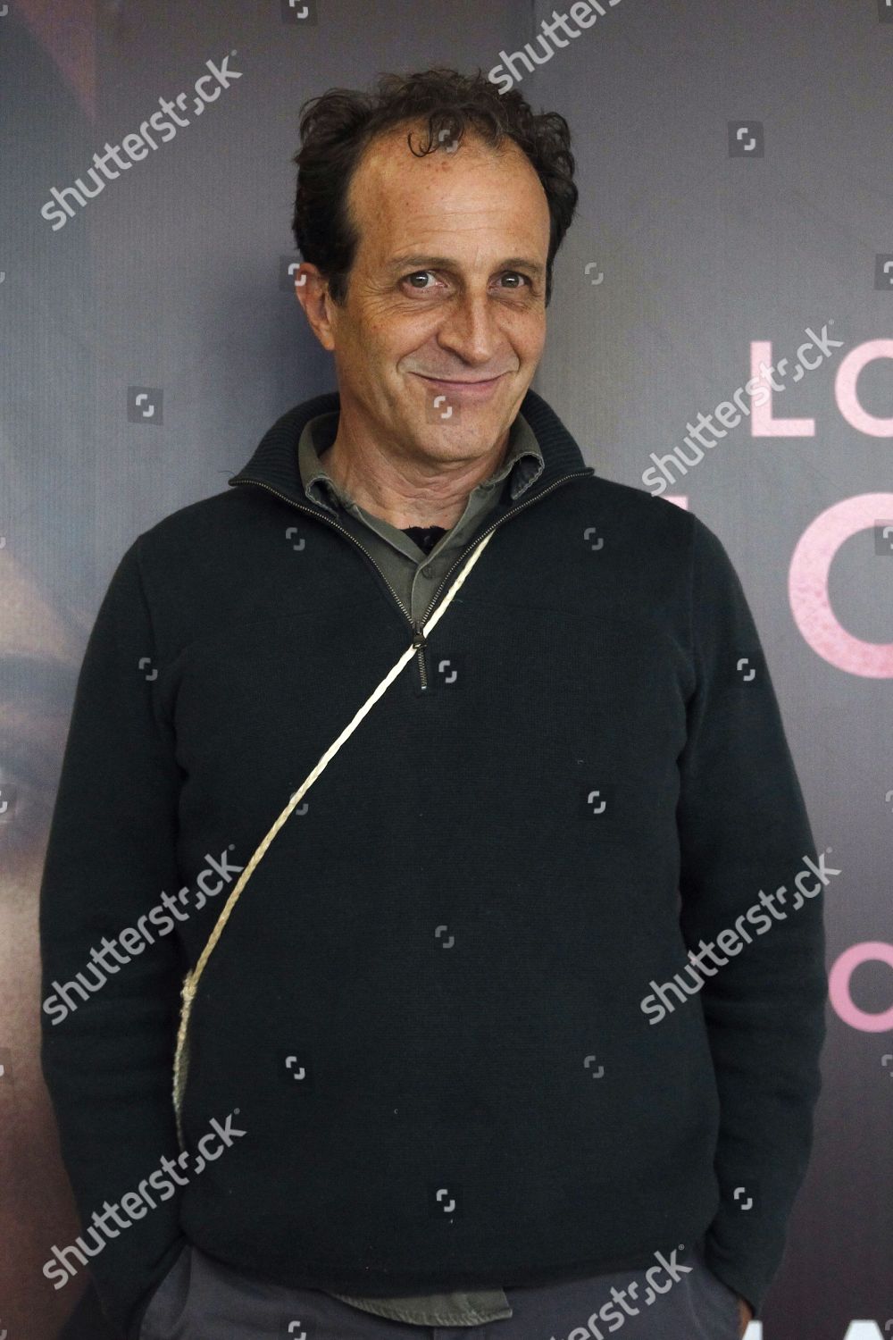 Daniel Gimenez Cacho Actor Film Los Editorial Stock Photo - Stock Image ...
