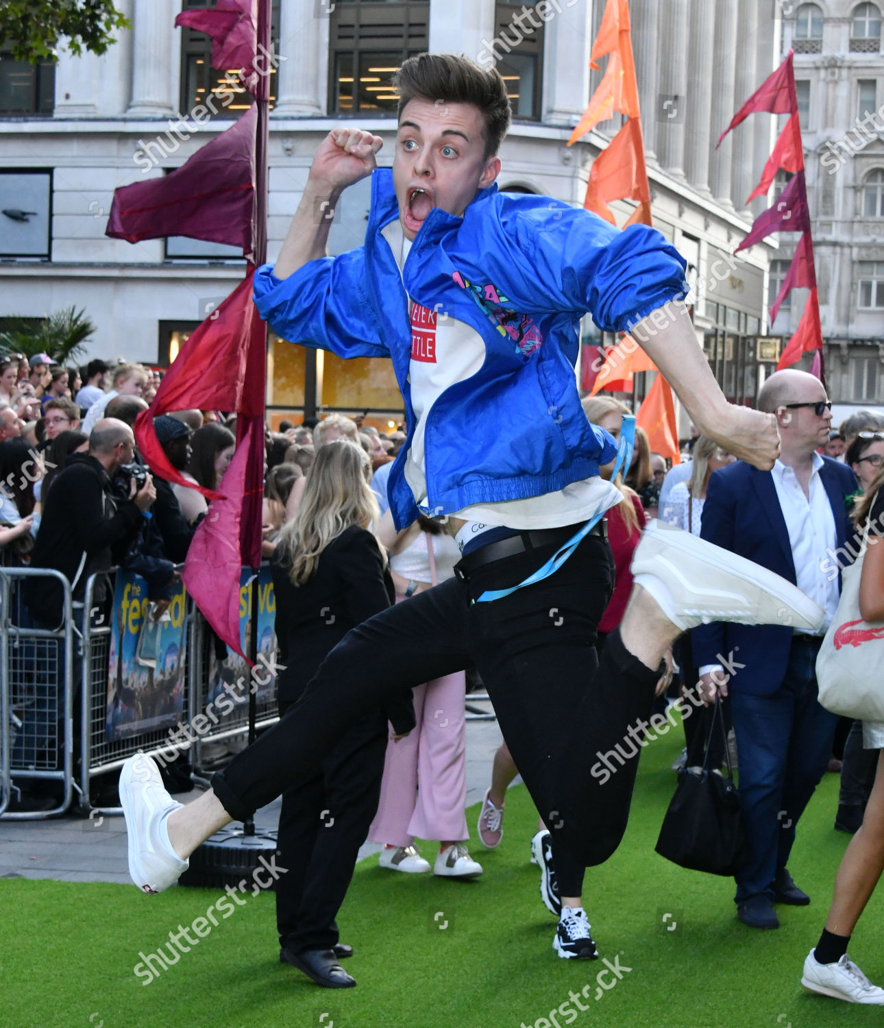 Joe Tasker Editorial Stock Photo - Stock Image | Shutterstock