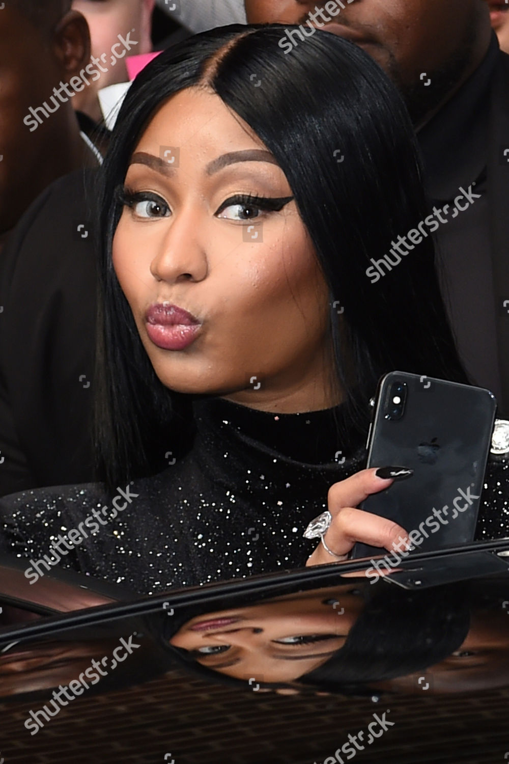 Nicki Minaj Editorial Stock Photo - Stock Image | Shutterstock
