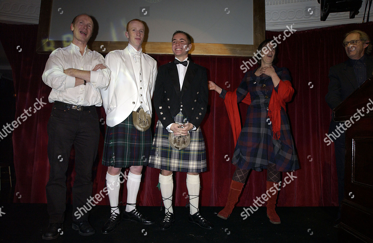 William Ruane Ken Loach Martin Compston Editorial Stock Photo - Stock ...