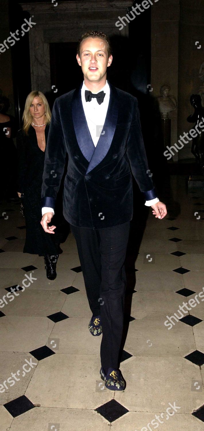 Lord Edward Spencerchurchill Editorial Stock Photo - Stock Image ...