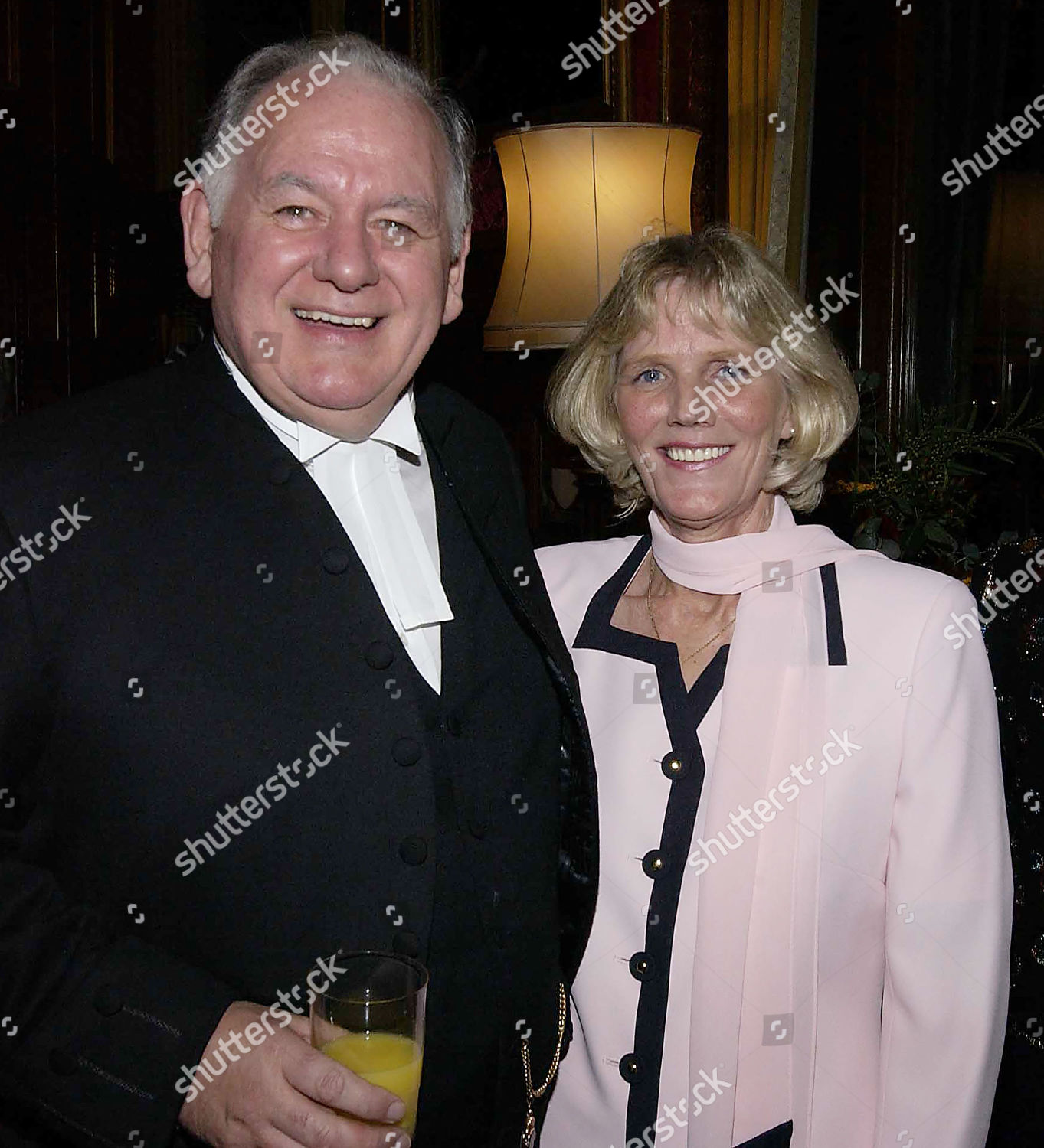 Michael Martin Mp Speaker House Commons Editorial Stock Photo - Stock ...