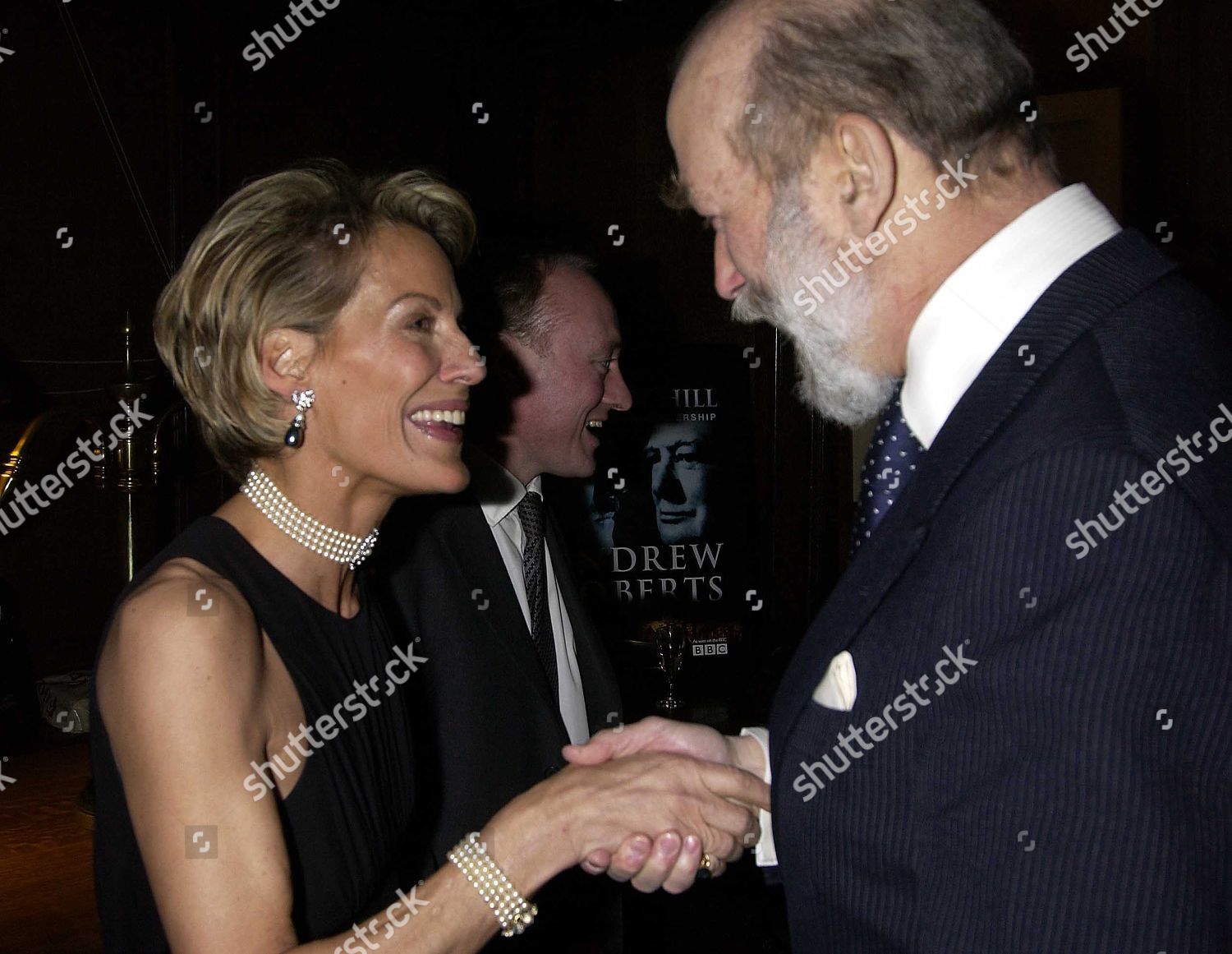 Leonie Frieda Prince Michael Kent Editorial Stock Photo - Stock Image ...