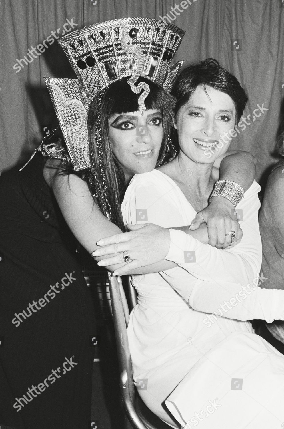 Kookie Fallah Princess Elizabeth Yugoslavia Editorial Stock Photo ...