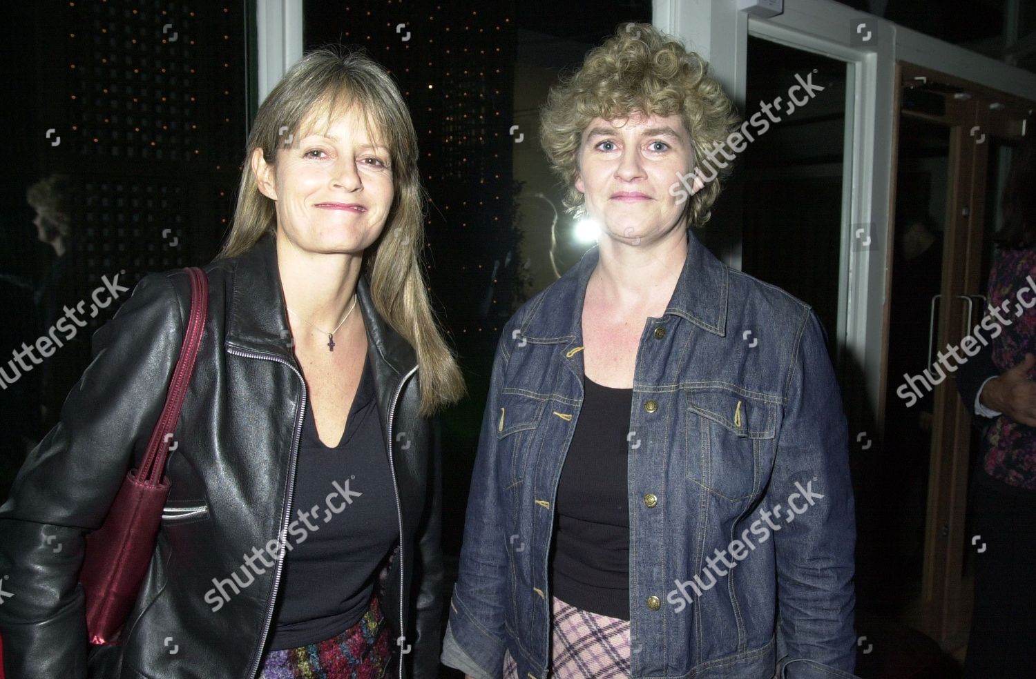 Lady Jane Wellesley Baroness Jane Bonham Editorial Stock Photo - Stock ...