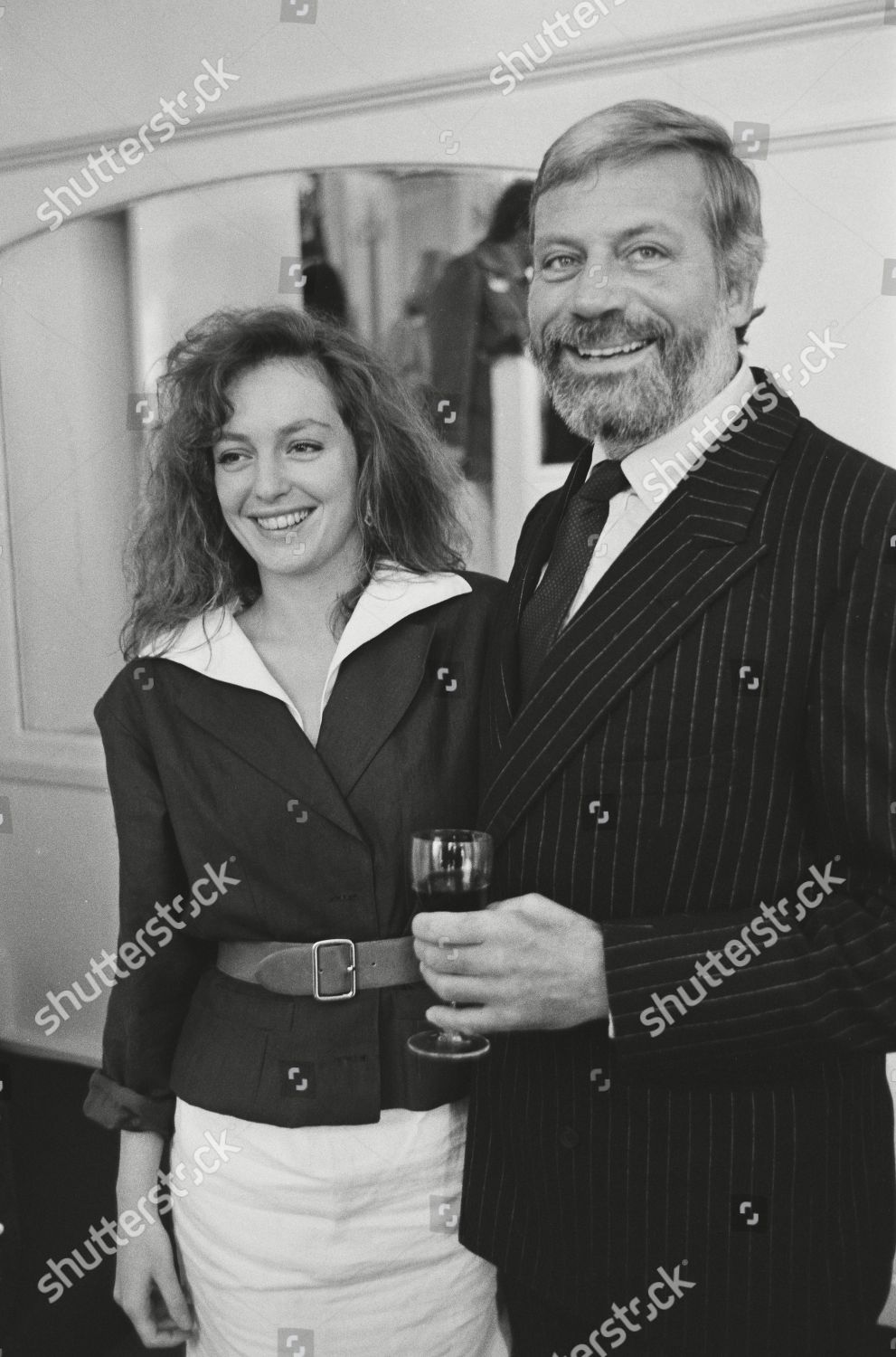 Oliver Reed Irina Brook Editorial Stock Photo - Stock Image | Shutterstock