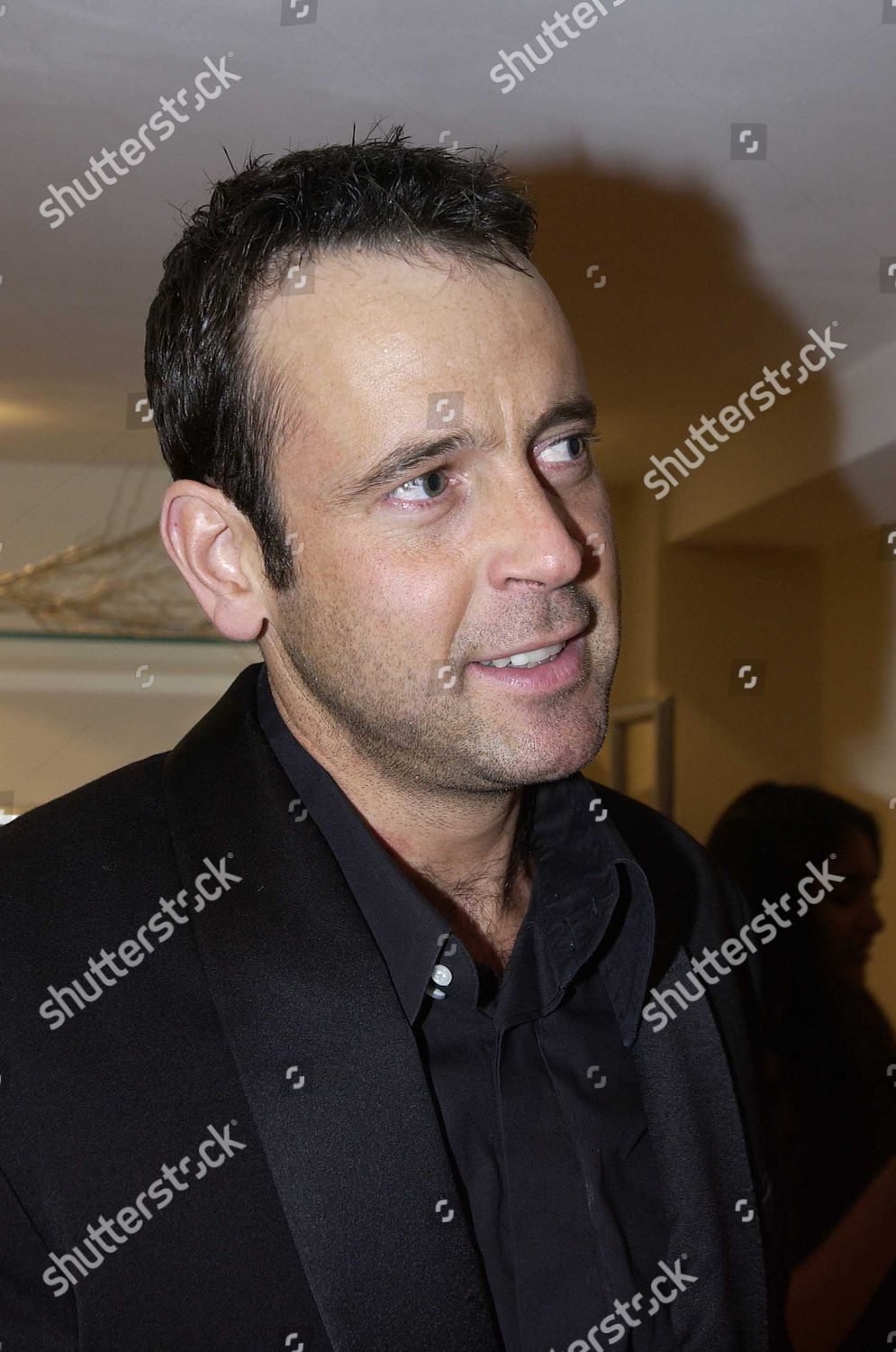 Lance Gerrardwright Editorial Stock Photo - Stock Image | Shutterstock