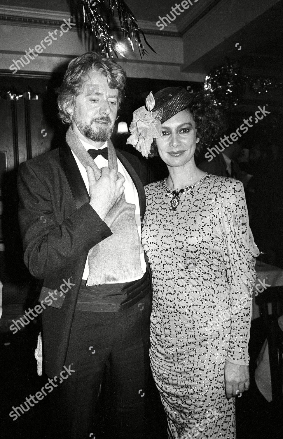 Francesca Annis Her Partner Patrick Wiseman Editorial Stock Photo ...