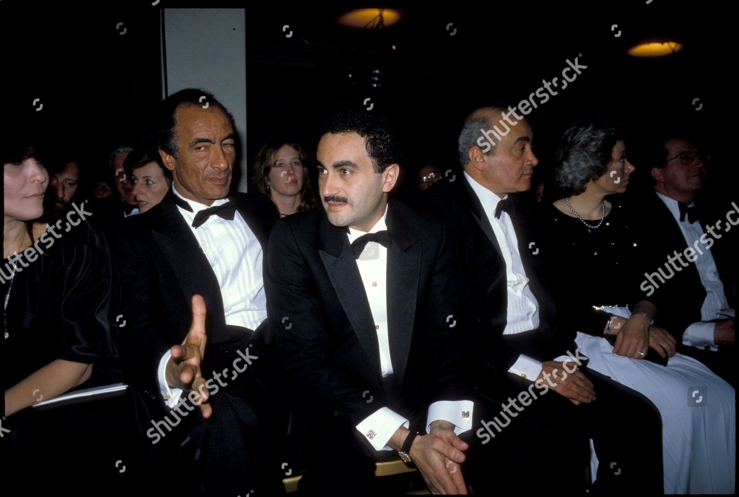 Saleh Al Fayed Dodi Al Fayed Editorial Stock Photo - Stock Image ...