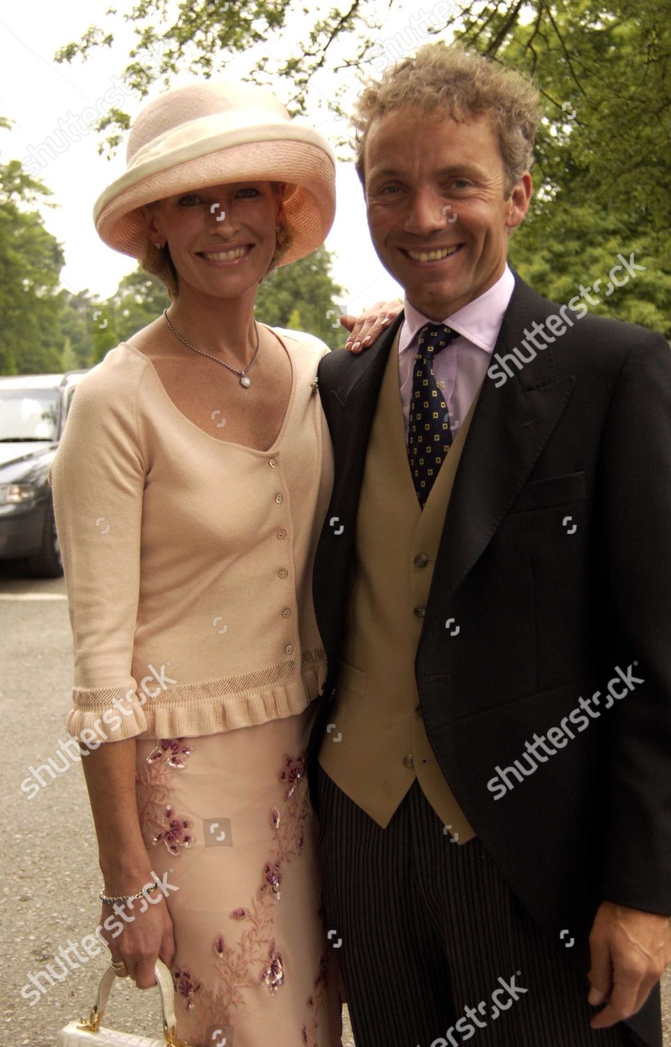 John Francome Kim Bailey Editorial Stock Photo - Stock Image | Shutterstock