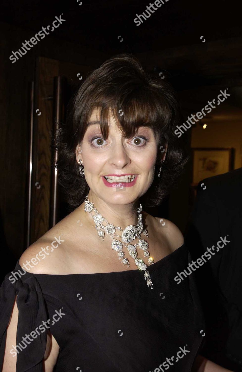 Cherie Blair Editorial Stock Photo - Stock Image | Shutterstock