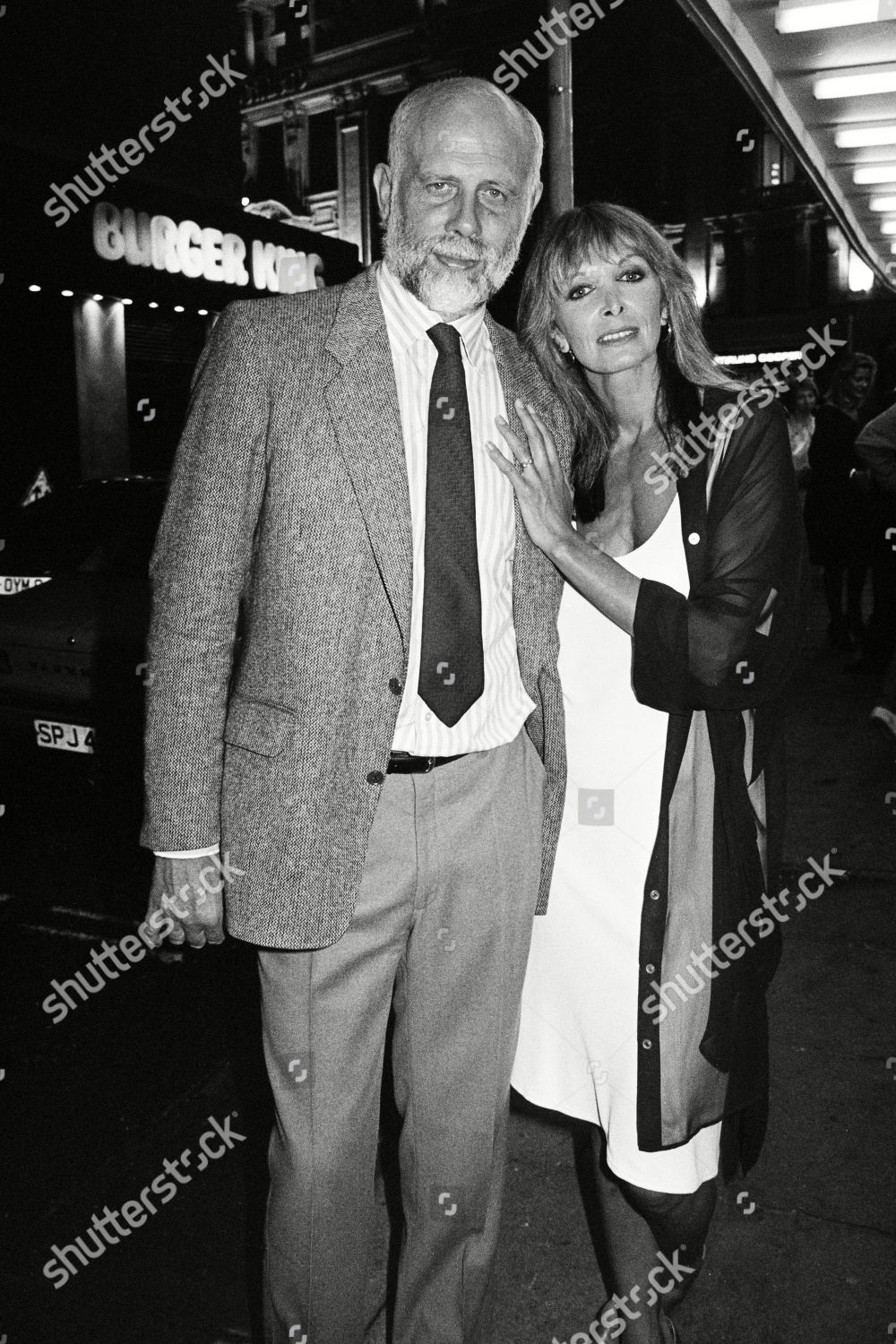 Marti Caine Her Husband Kenneth Ives Editorial Stock Photo - Stock ...