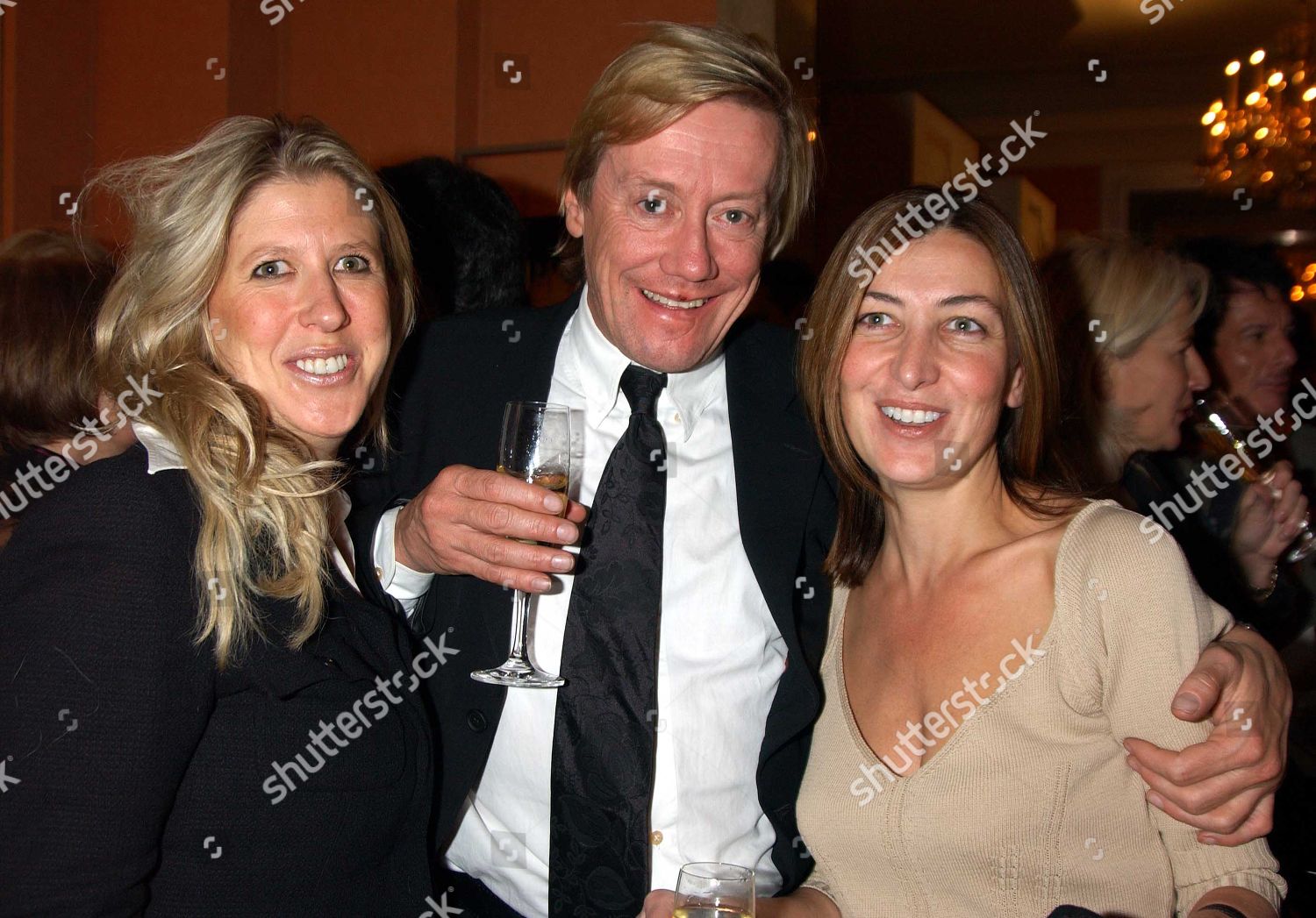 Alan Crompton Batt His Girlfriend Stacy Editorial Stock Photo - Stock ...