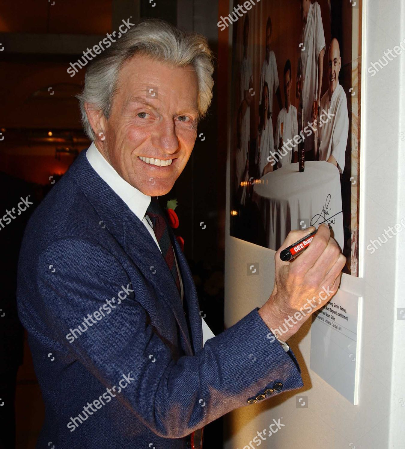 Lord Patrick Lichfield Editorial Stock Photo - Stock Image | Shutterstock