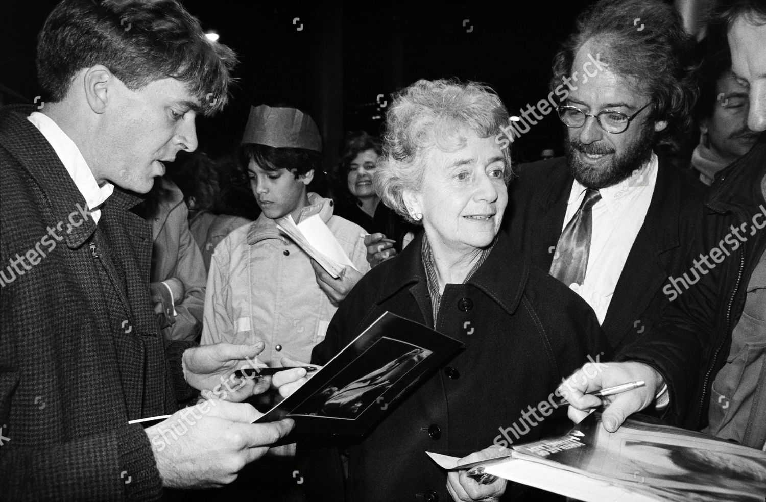 Dame Peggy Ashcroft Editorial Stock Photo - Stock Image | Shutterstock
