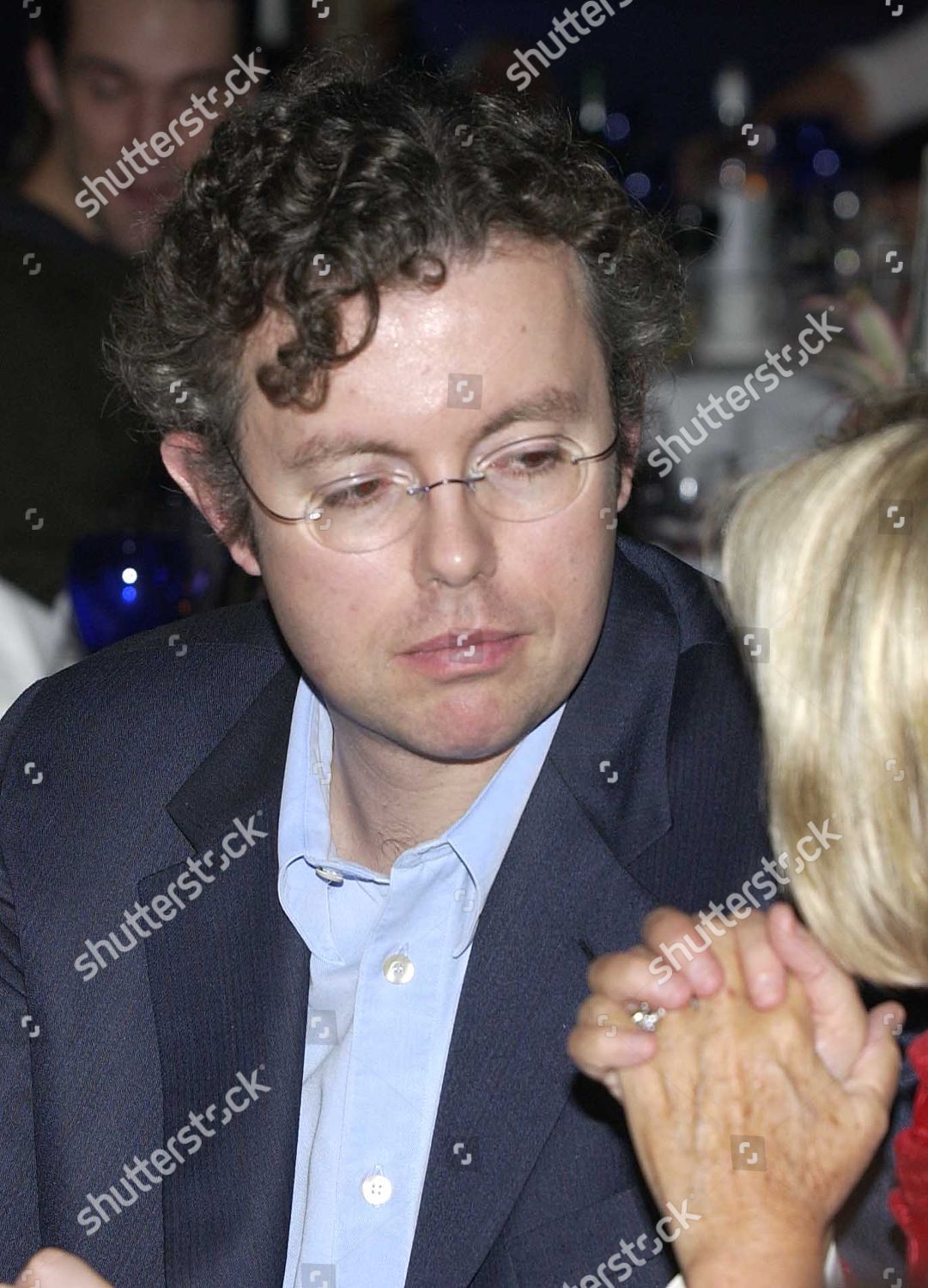 Hans Rausing Editorial Stock Photo - Stock Image | Shutterstock