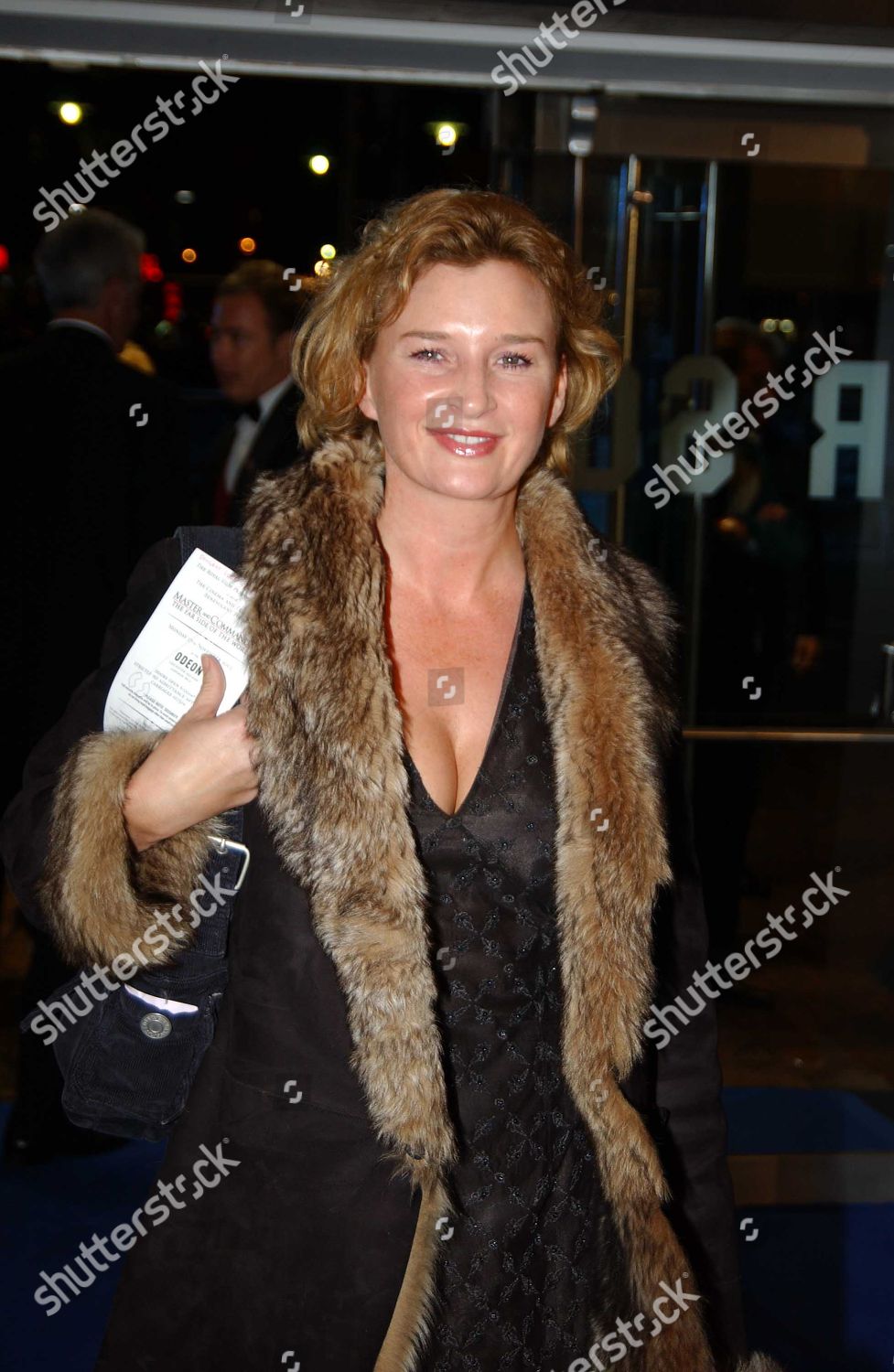 Sarah Trevis Editorial Stock Photo - Stock Image | Shutterstock