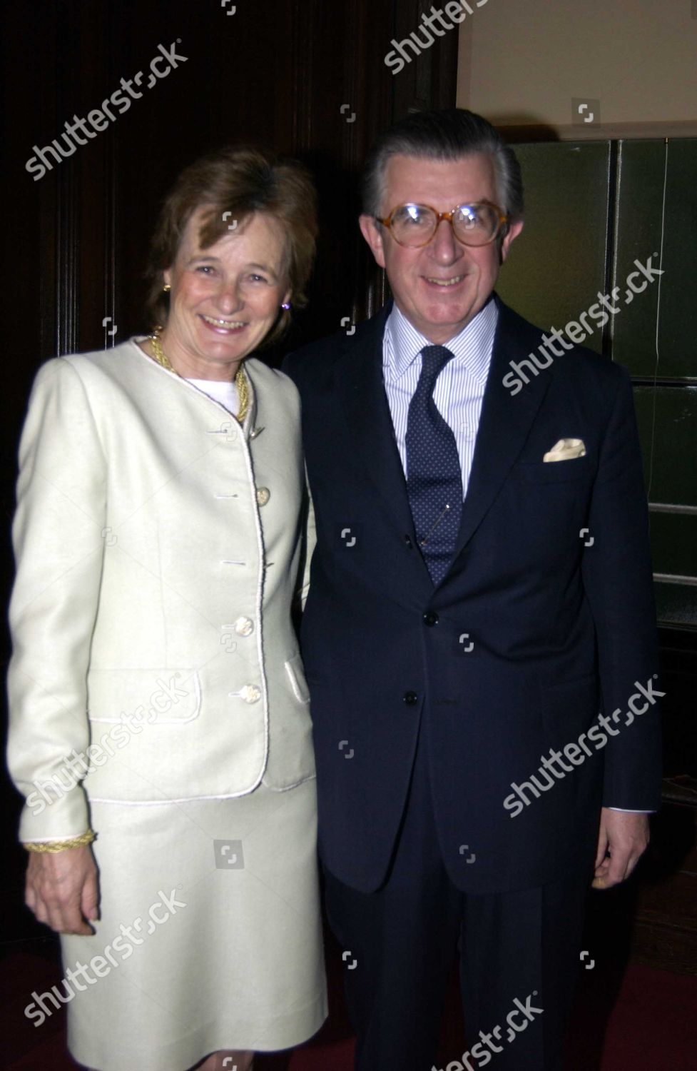 George Magan His Wife Editorial Stock Photo - Stock Image | Shutterstock